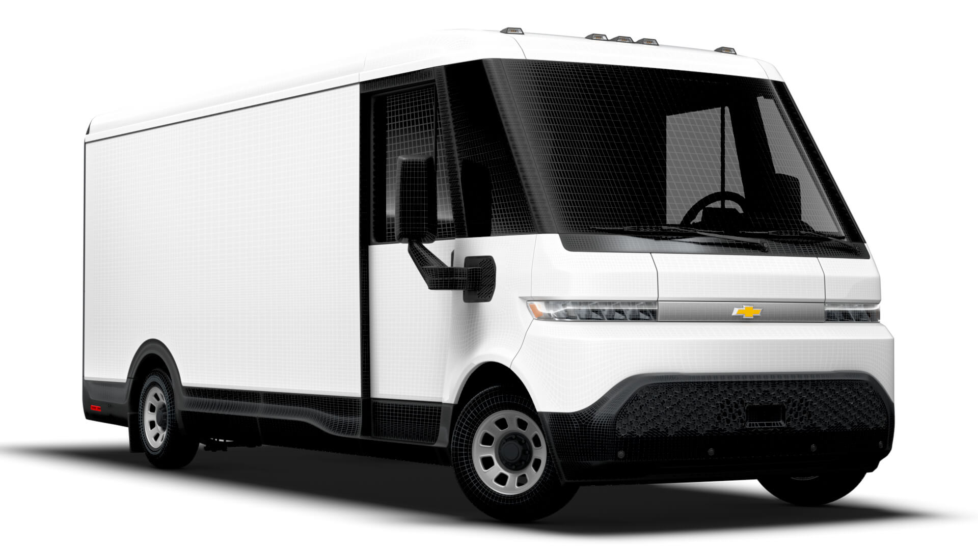 Chevrolet Brightdrop 600 2024 - 3D Model by Creator 3D