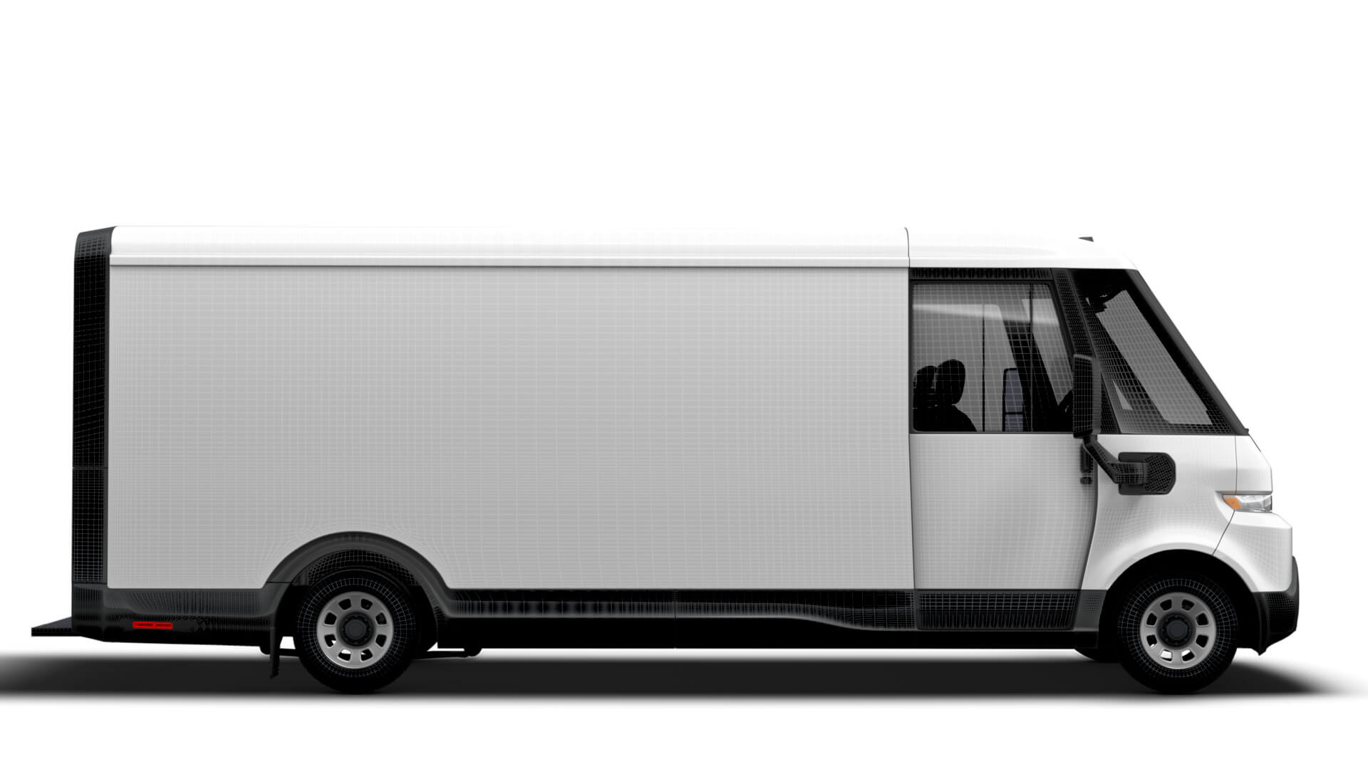 Chevrolet Brightdrop 600 2024 - 3D Model by Creator 3D