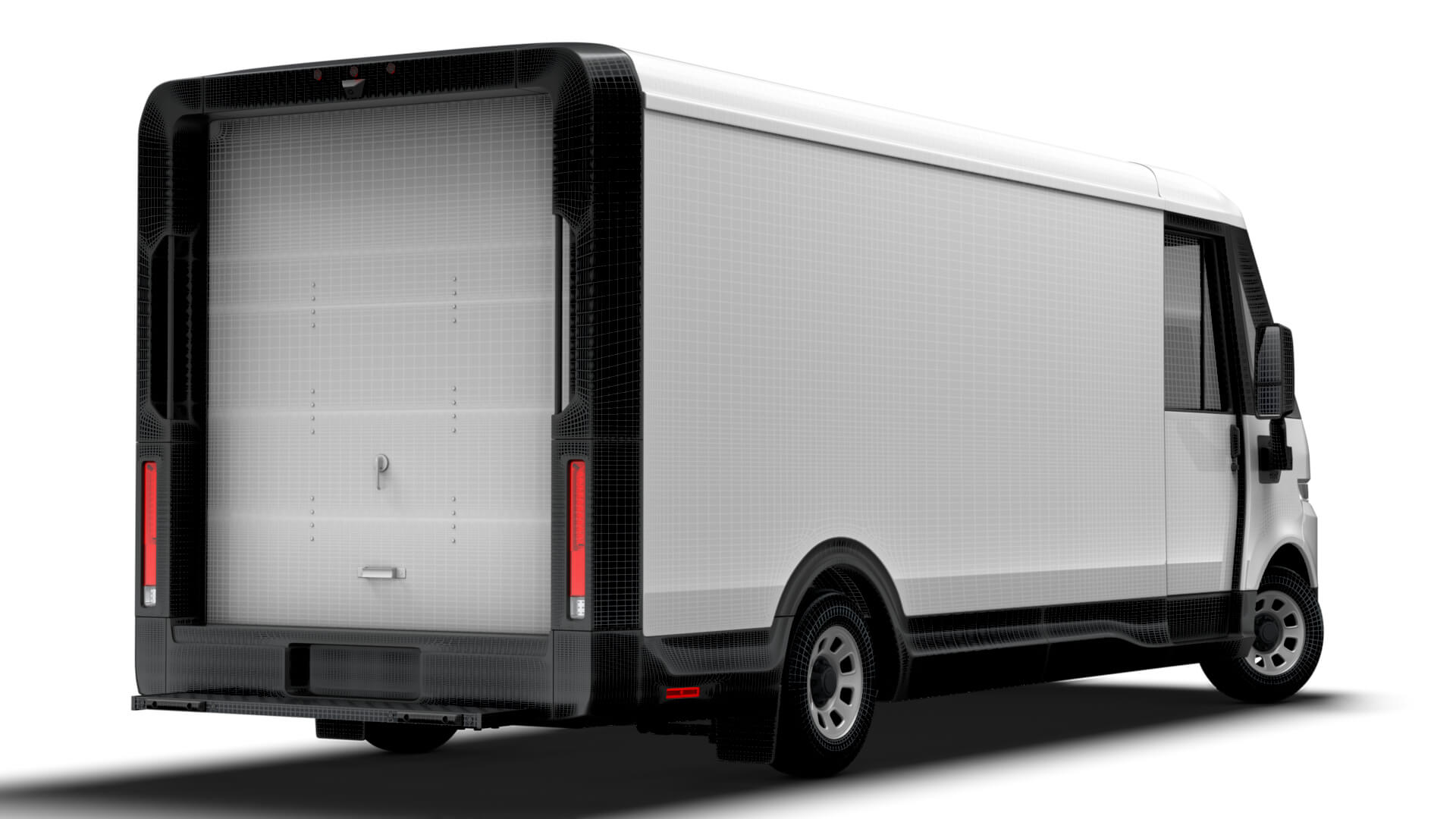 Chevrolet Brightdrop 600 2024 - 3D Model by Creator 3D