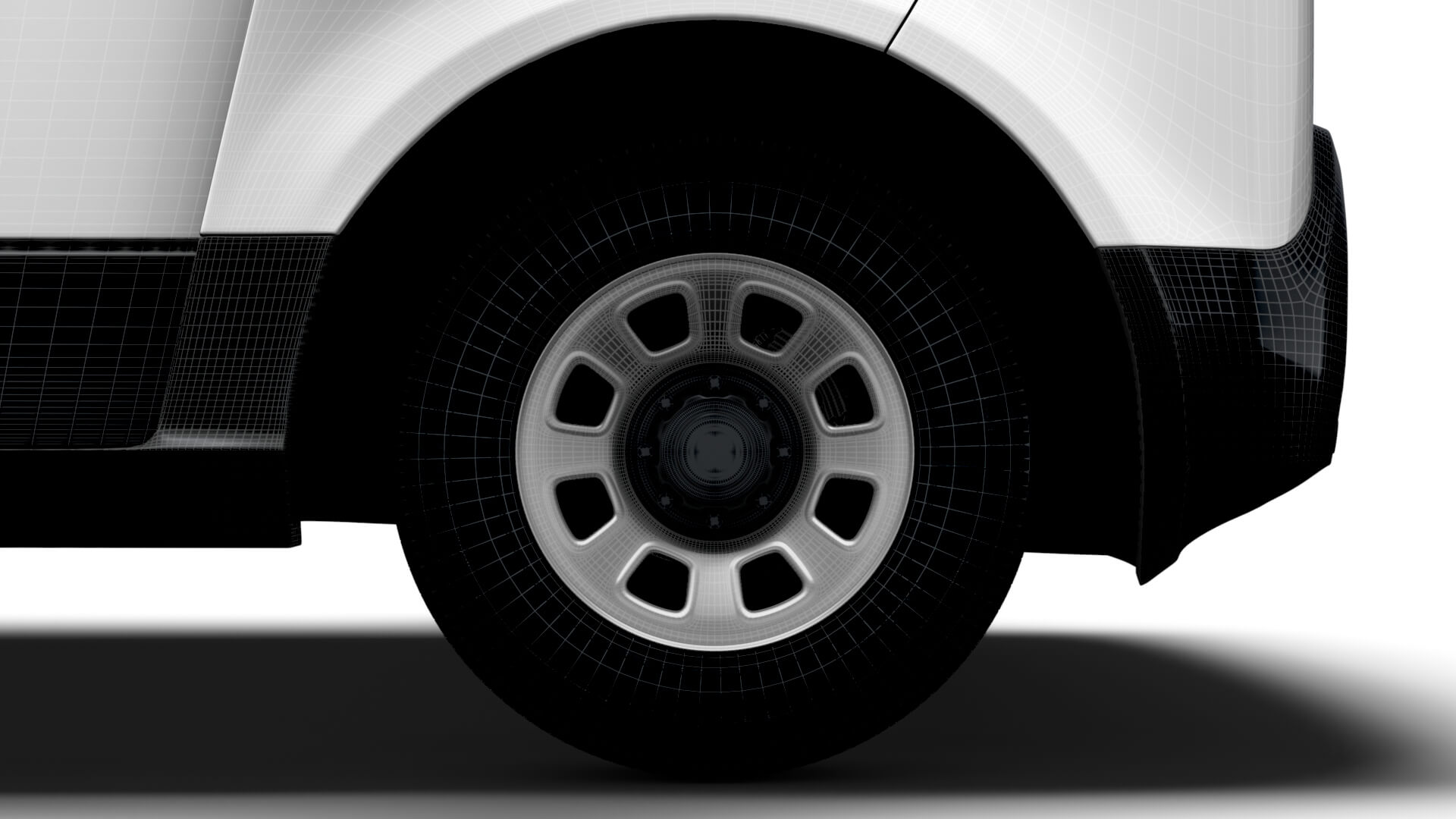 Chevrolet Brightdrop 600 2024 - 3D Model by Creator 3D