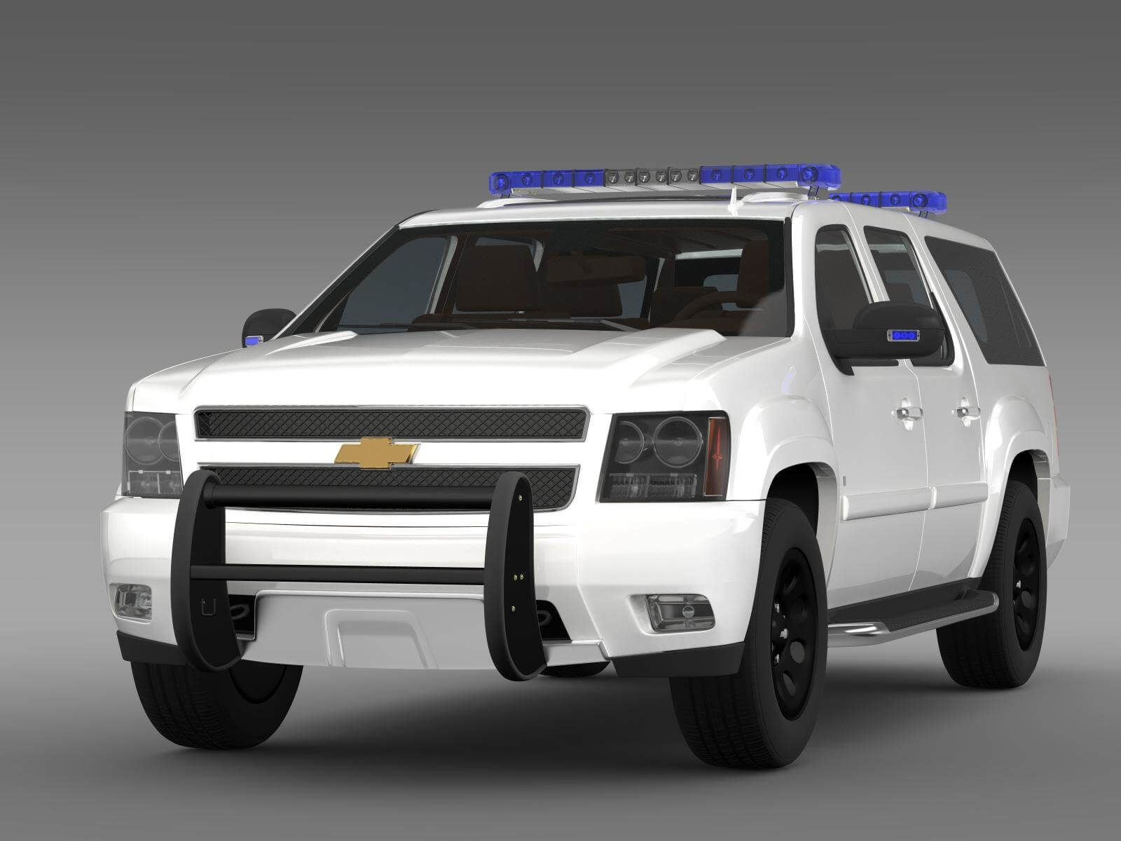 Police Suburban