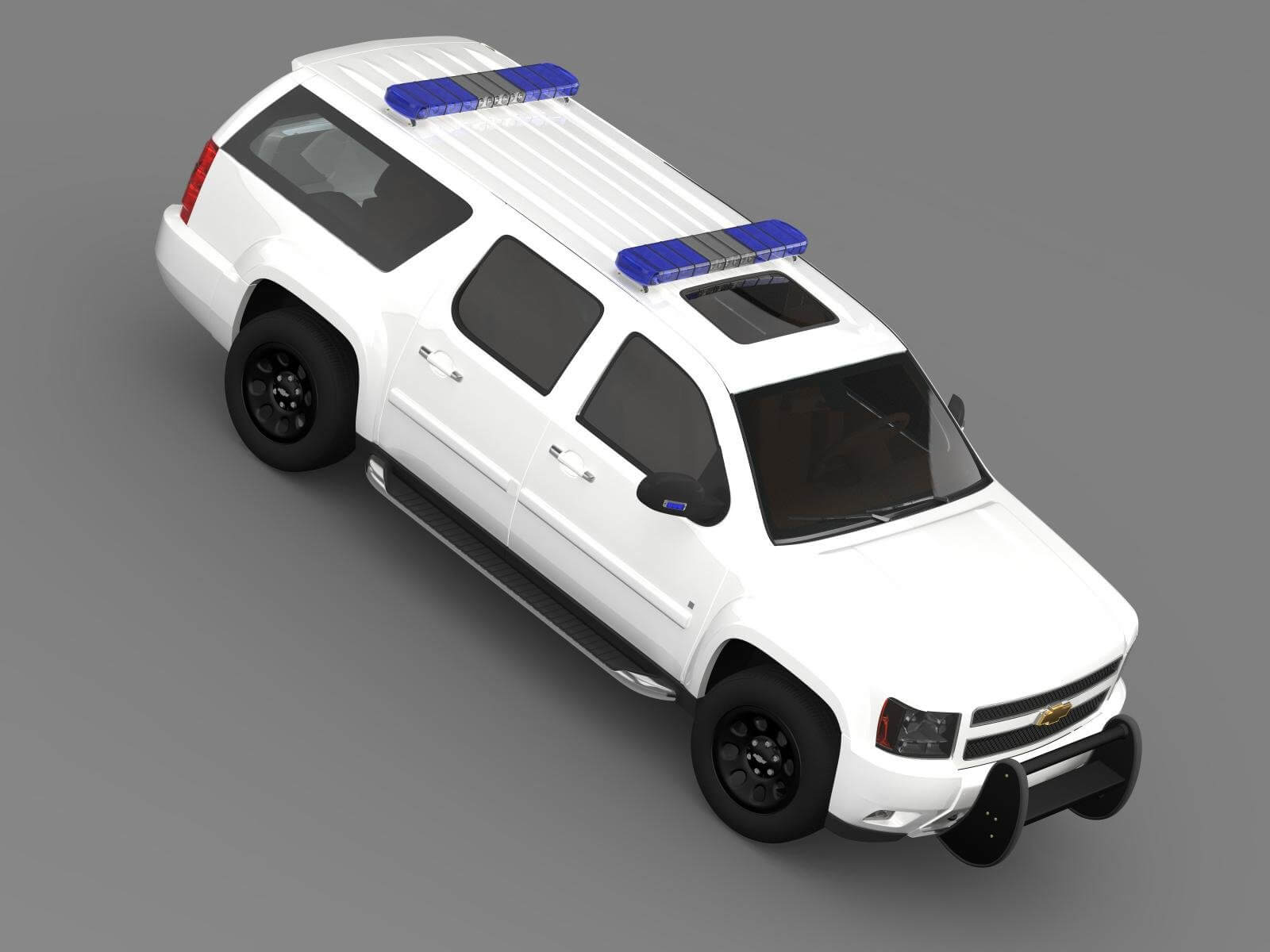 Police Suburban