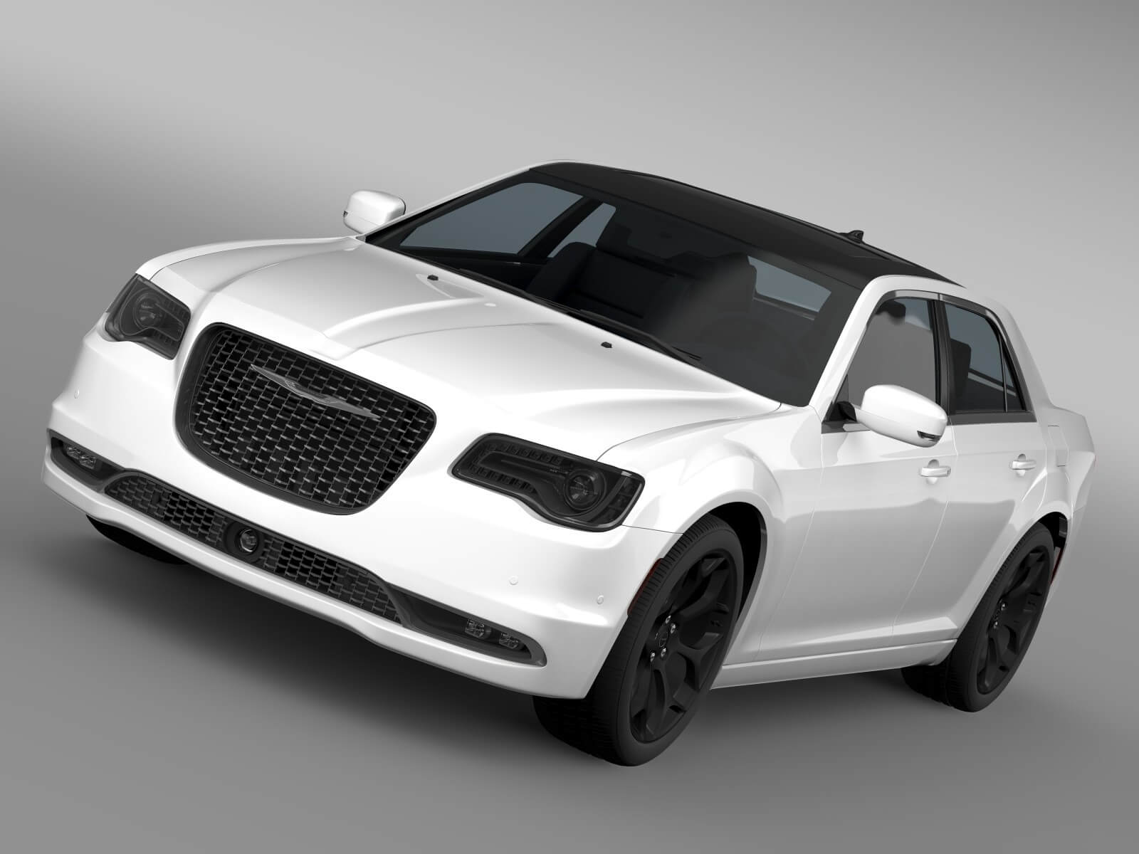 Chrysler 300S AWD LX2 2016 - 3D Model by Creator 3D