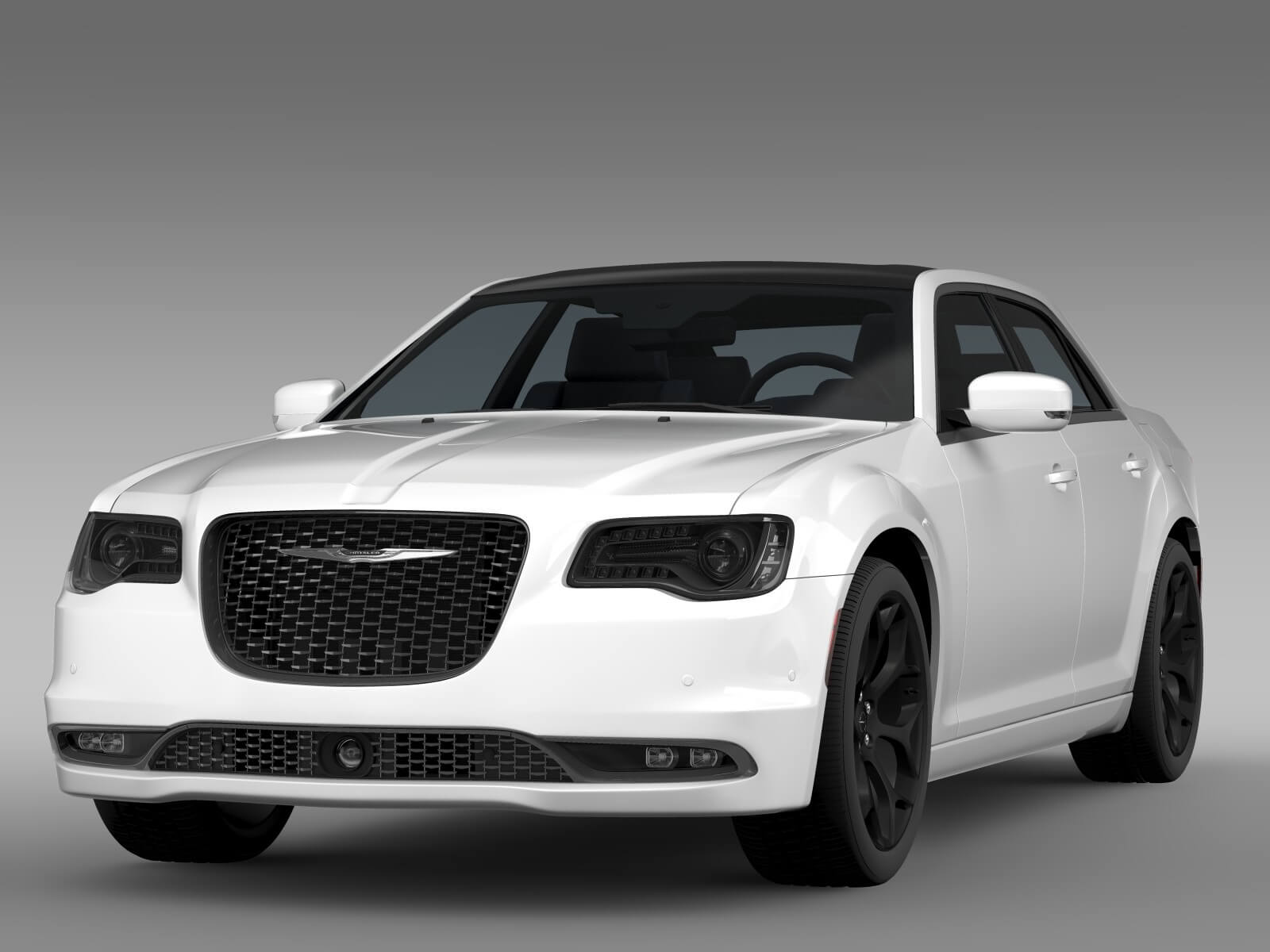 Chrysler 300S AWD LX2 2016 - 3D Model by Creator 3D