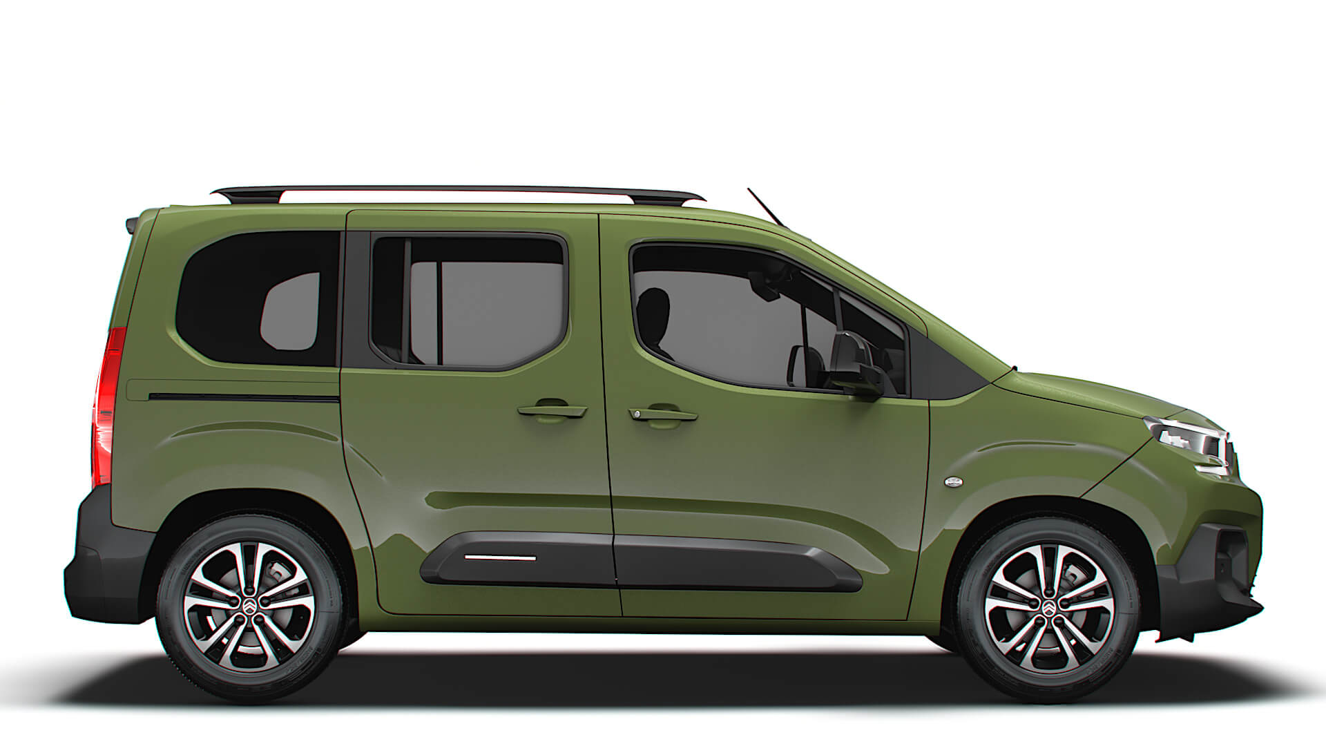Citroen Berlingo 2025 - 3D Model by Creator 3D