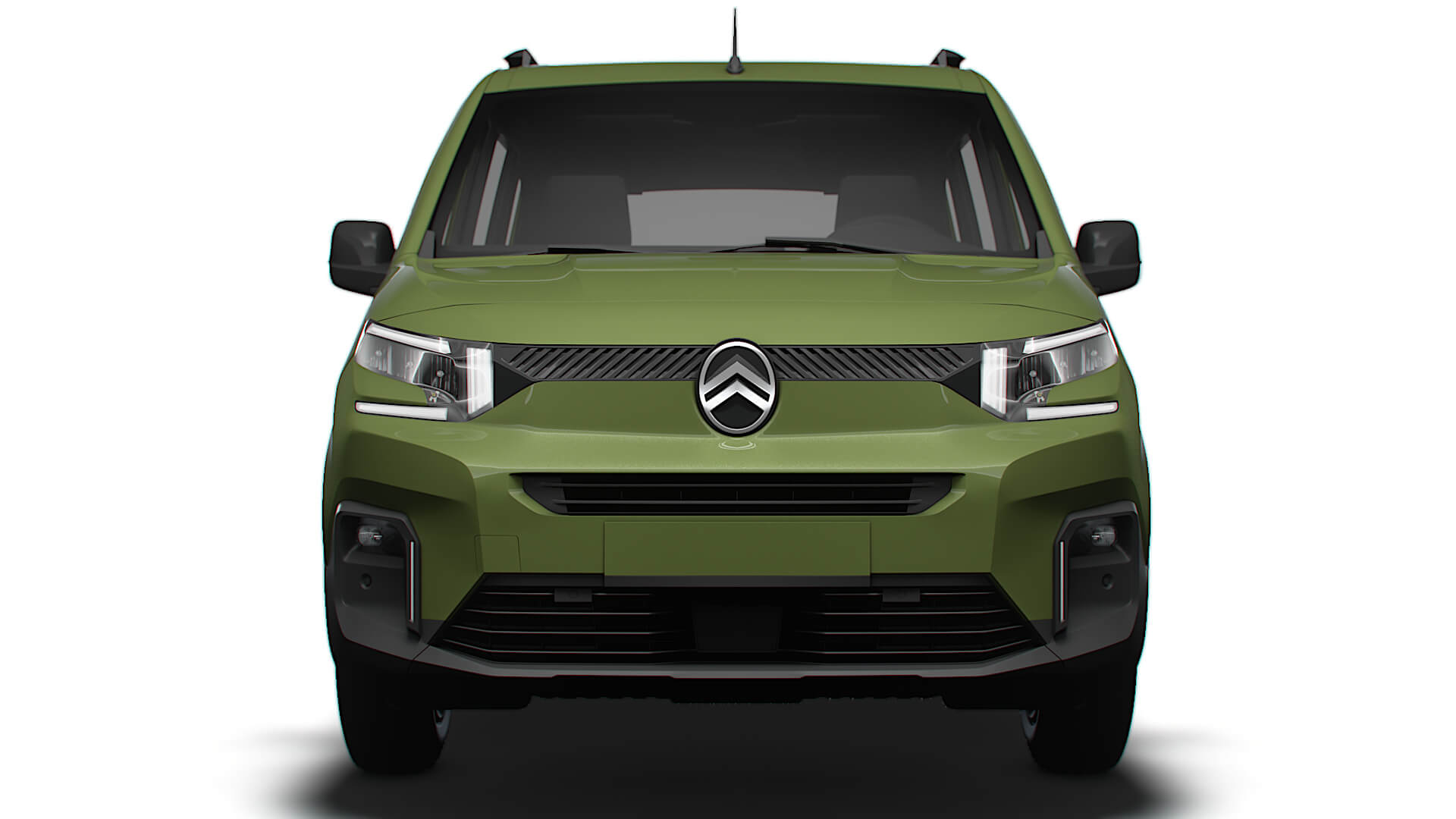 Citroen Berlingo 2025 - 3D Model by Creator 3D