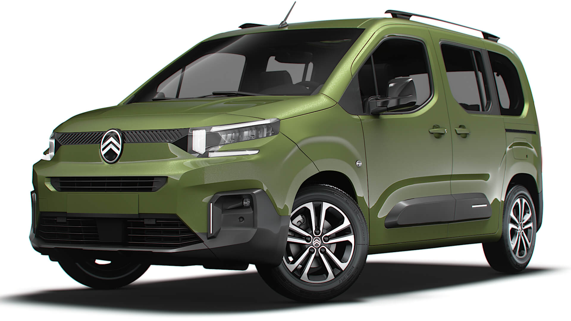 Citroen Berlingo 2025 - 3D Model by Creator 3D