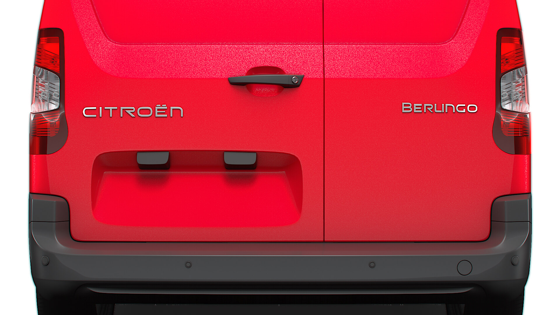 Citroen Berlingo Van SWB 2024 - 3D Model by Creator 3D