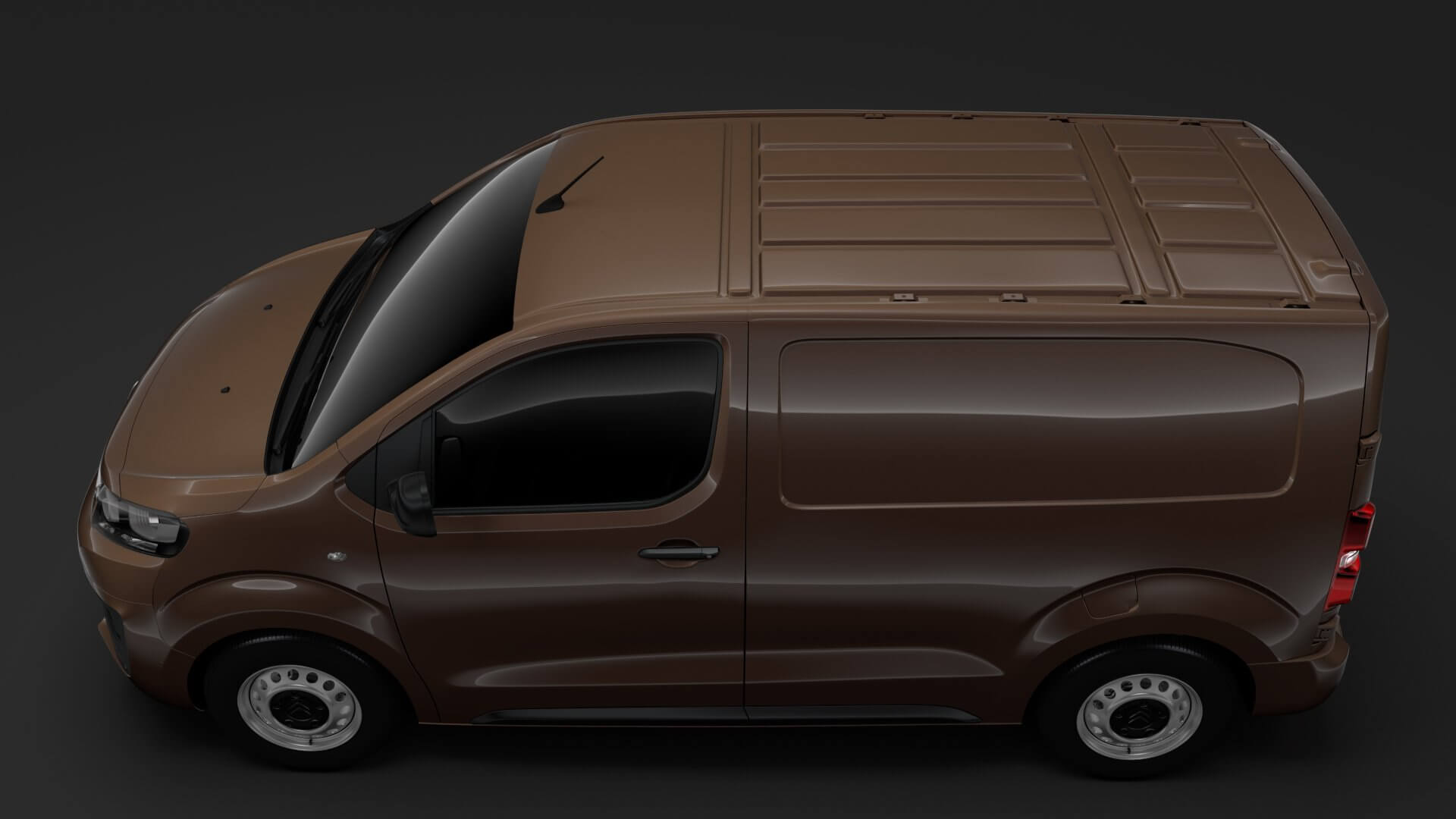 Citroen Dispatch M 2019 - 3D Model by Creator 3D