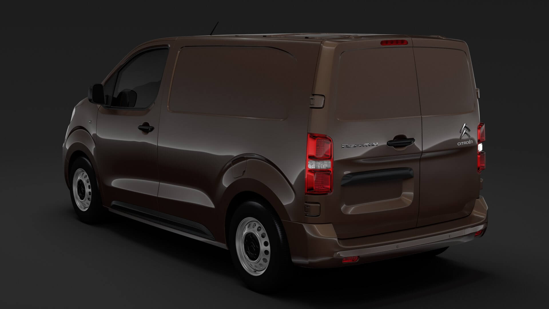 Citroen Dispatch M 2019 - 3D Model by Creator 3D