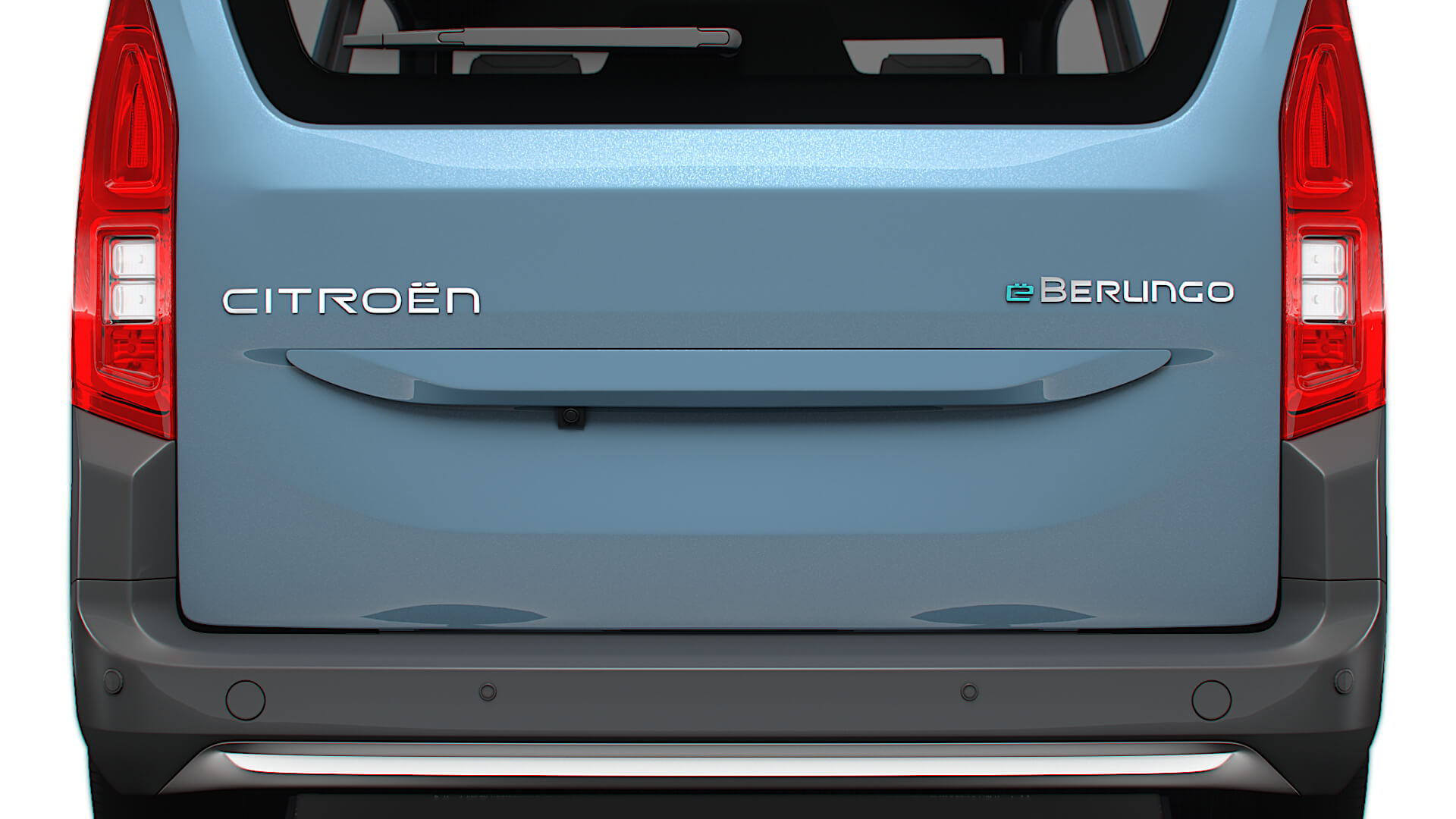 Citroen E Berlingo XTR 2025 - 3D Model by Creator 3D