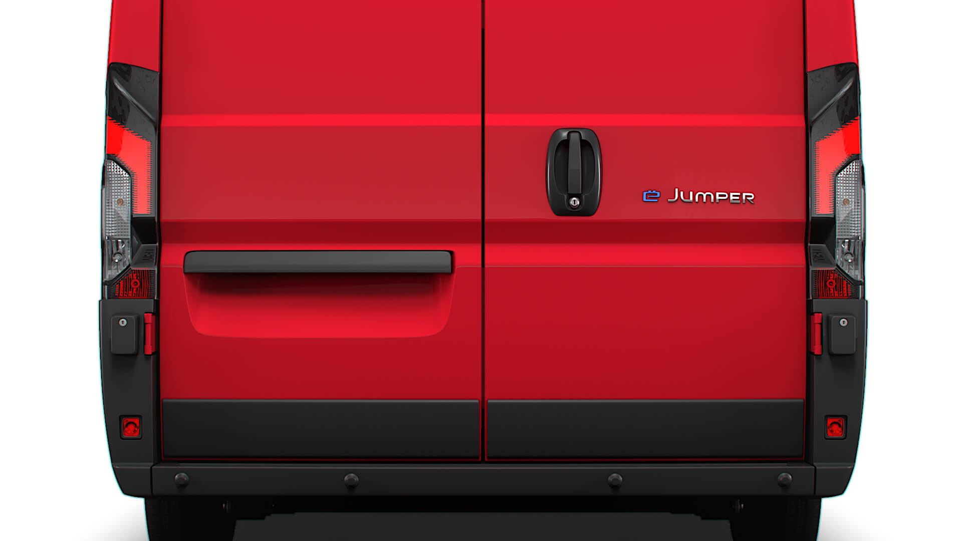 Citroen E Jumper Van L2H1 2024 - 3D Model by Creator 3D