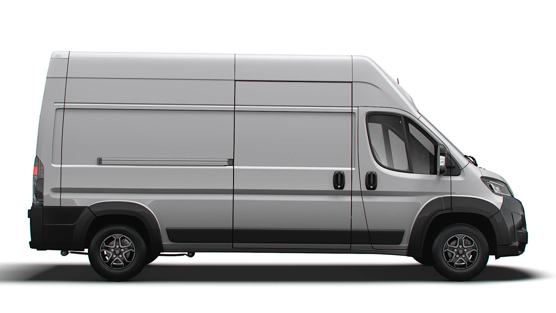 Peugeot E Boxer Van L3H3 2024 - 3D Model by Creator 3D