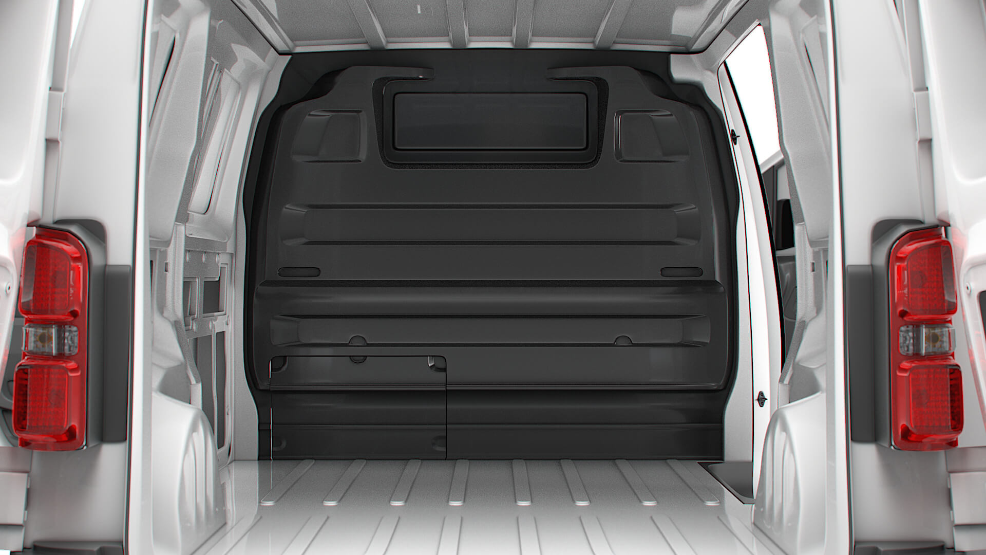 Citroen E Jumpy Van L2 HQ Interior 2024 - 3D Model by Creator 3D