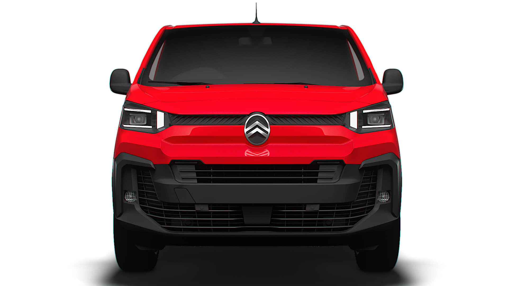 Citroen E Jumpy Van L3 2024 - 3D Model by Creator 3D