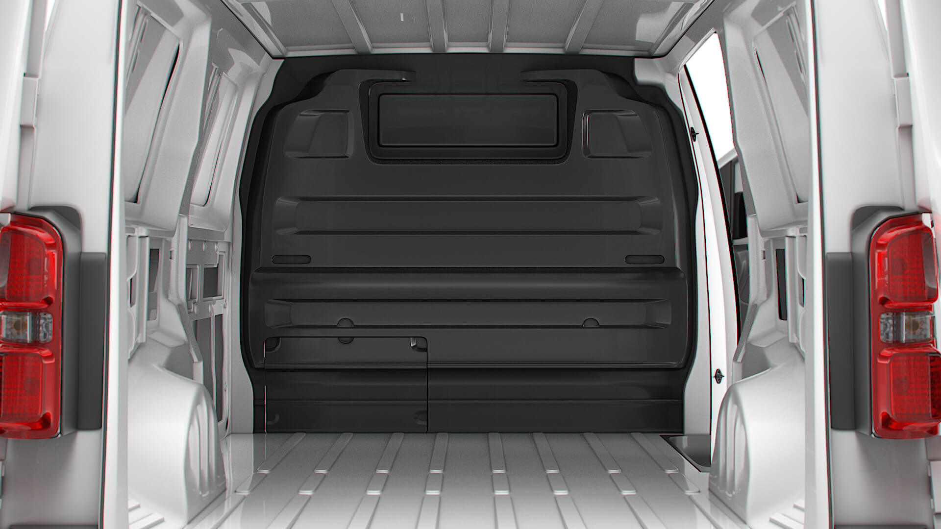 Citroen E Jumpy Van L3 HQ Interior 2024 - 3D Model by Creator 3D