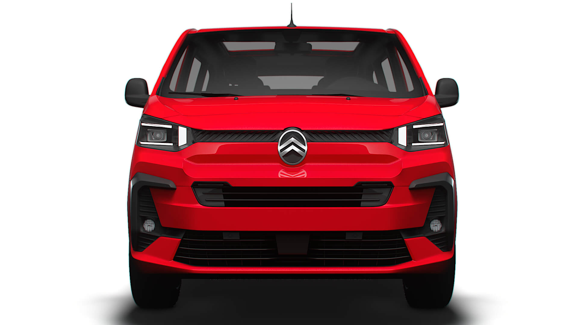 Citroen E SpaceTourer M 2024 - 3D Model by Creator 3D