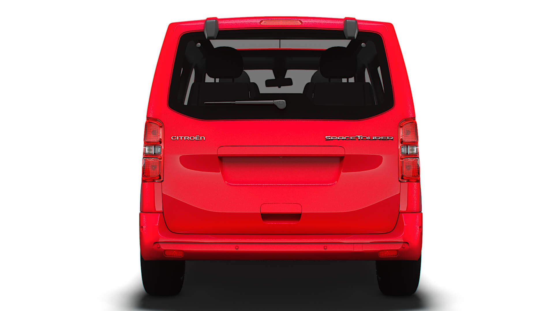 Citroen E SpaceTourer XS 2024 - 3D Model by Creator 3D