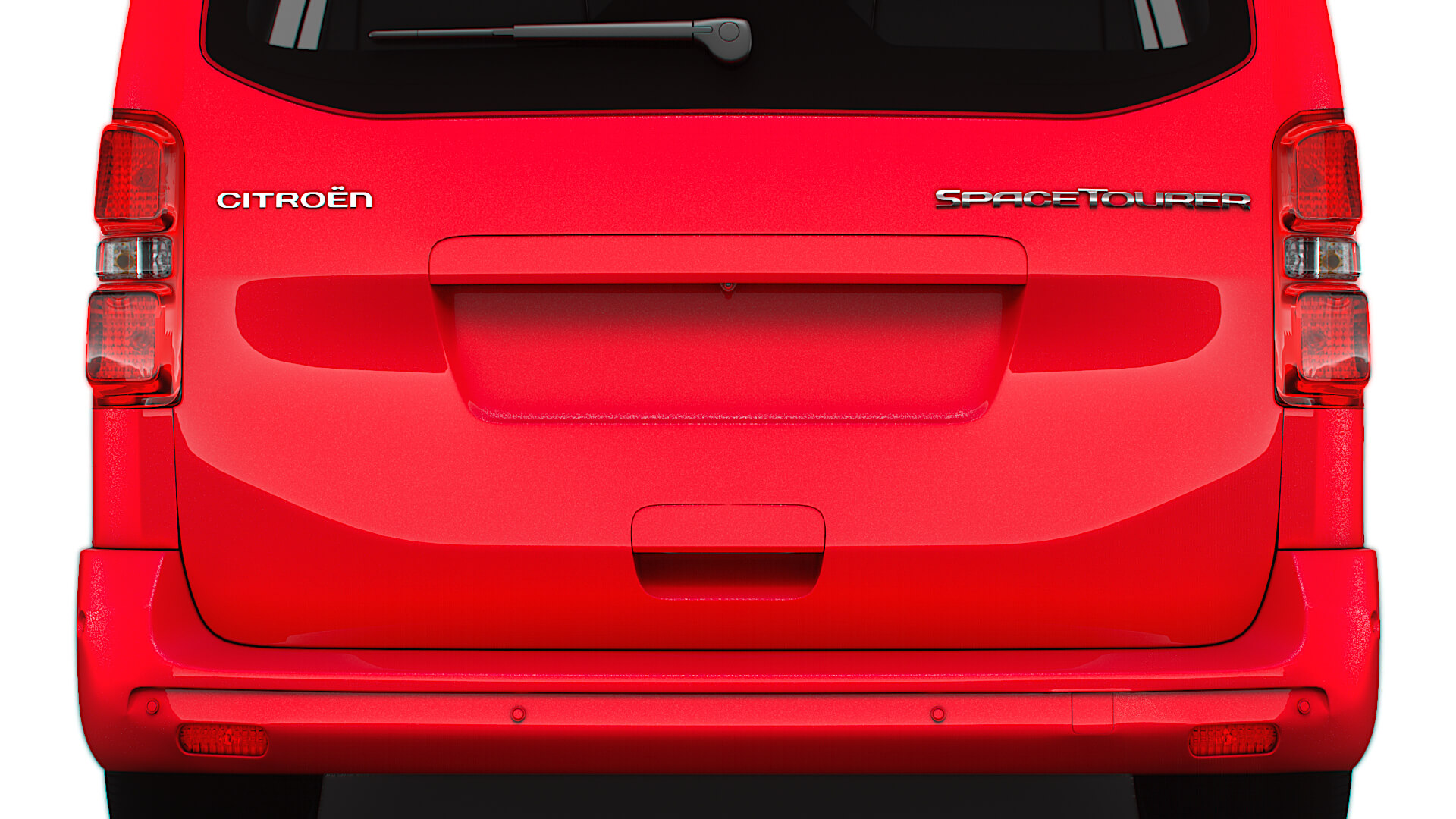 Citroen E SpaceTourer XS 2024 - 3D Model by Creator 3D