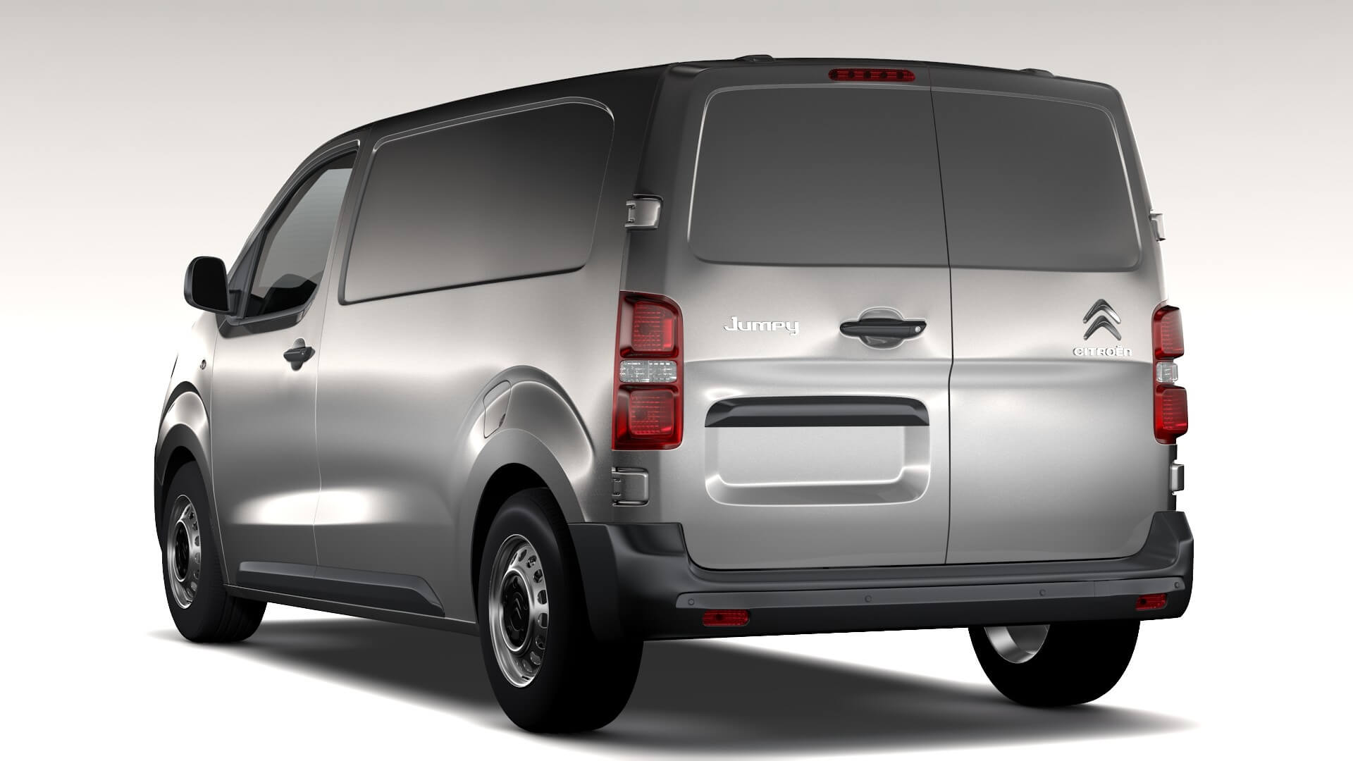 Citroen Jumpy L2 2017 - 3D Model by Creator 3D