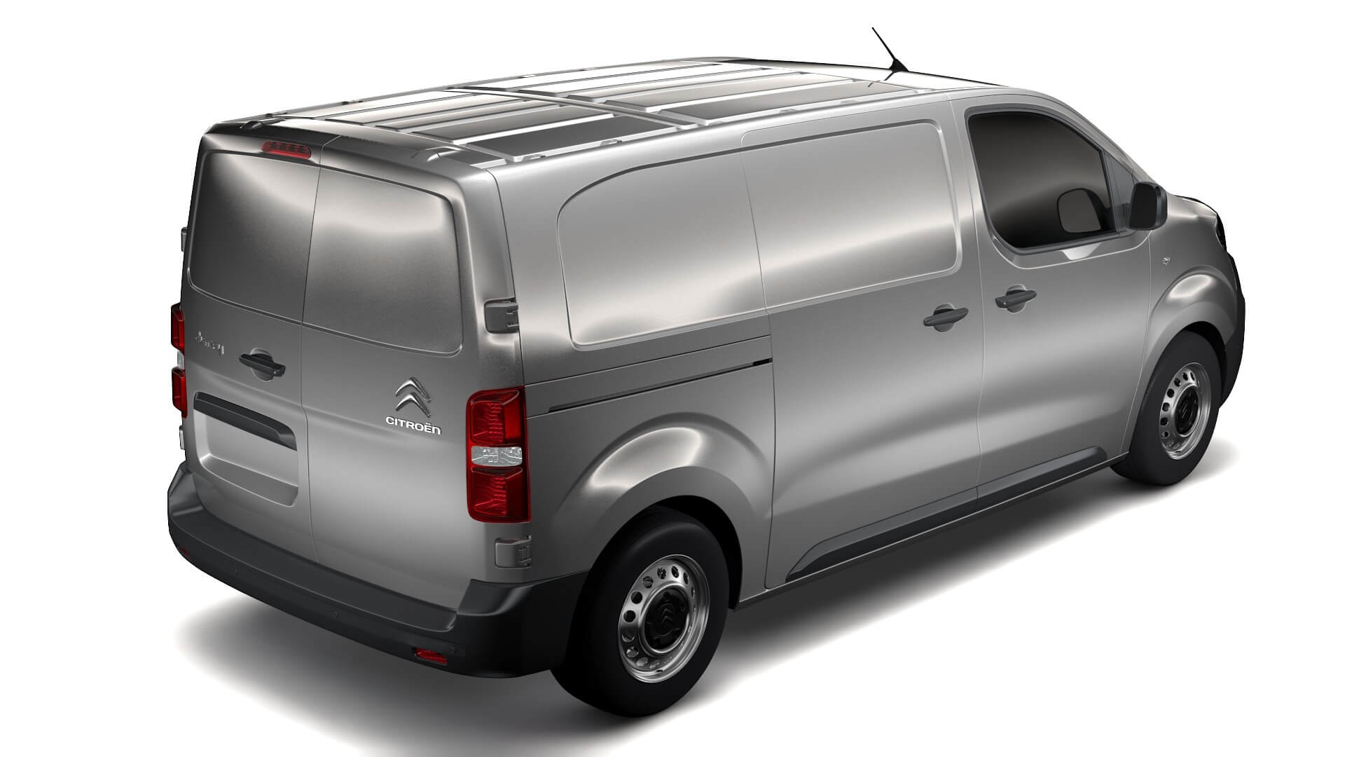 Citroen Jumpy L2 2017 - 3D Model by Creator 3D