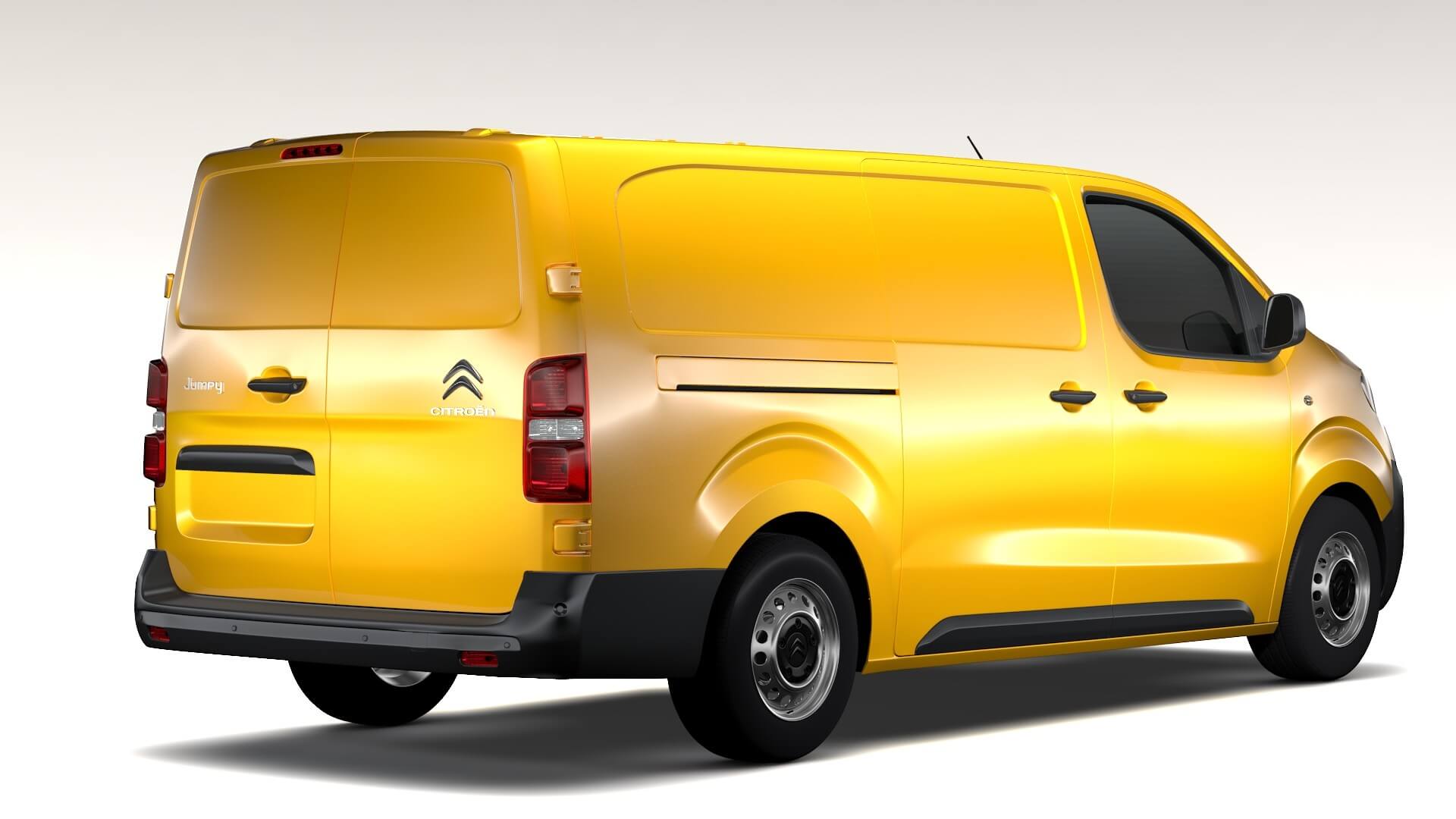 Citroen Jumpy L3 2017 - 3D Model by Creator 3D