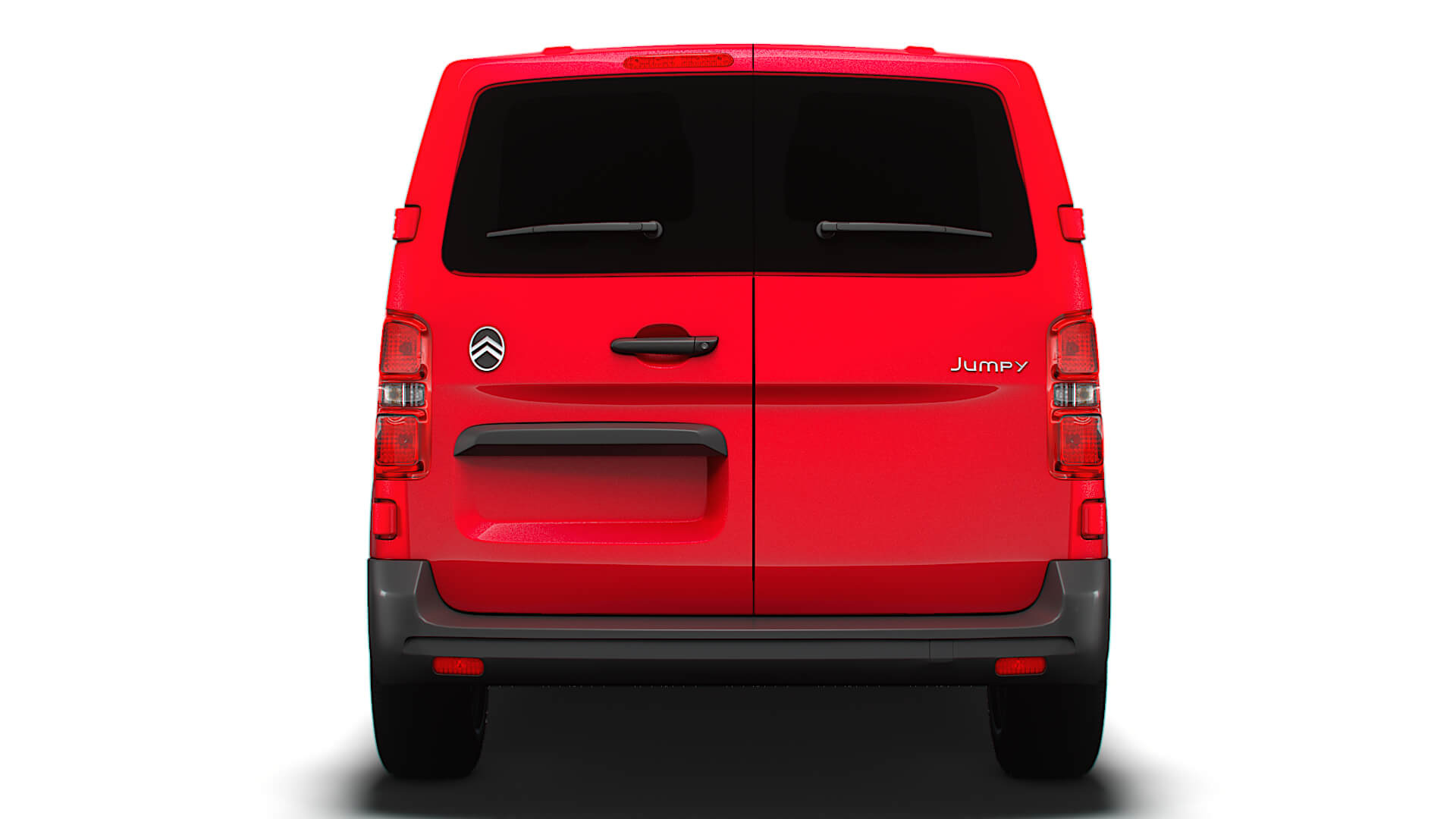 Citroen Jumpy Van L1 2024 - 3D Model by Creator 3D