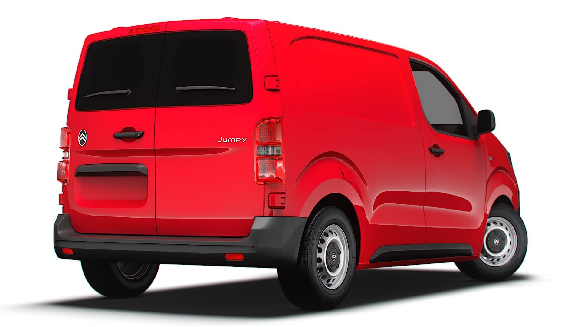 Citroen Jumpy Van L2 2024 - 3D Model by Creator 3D