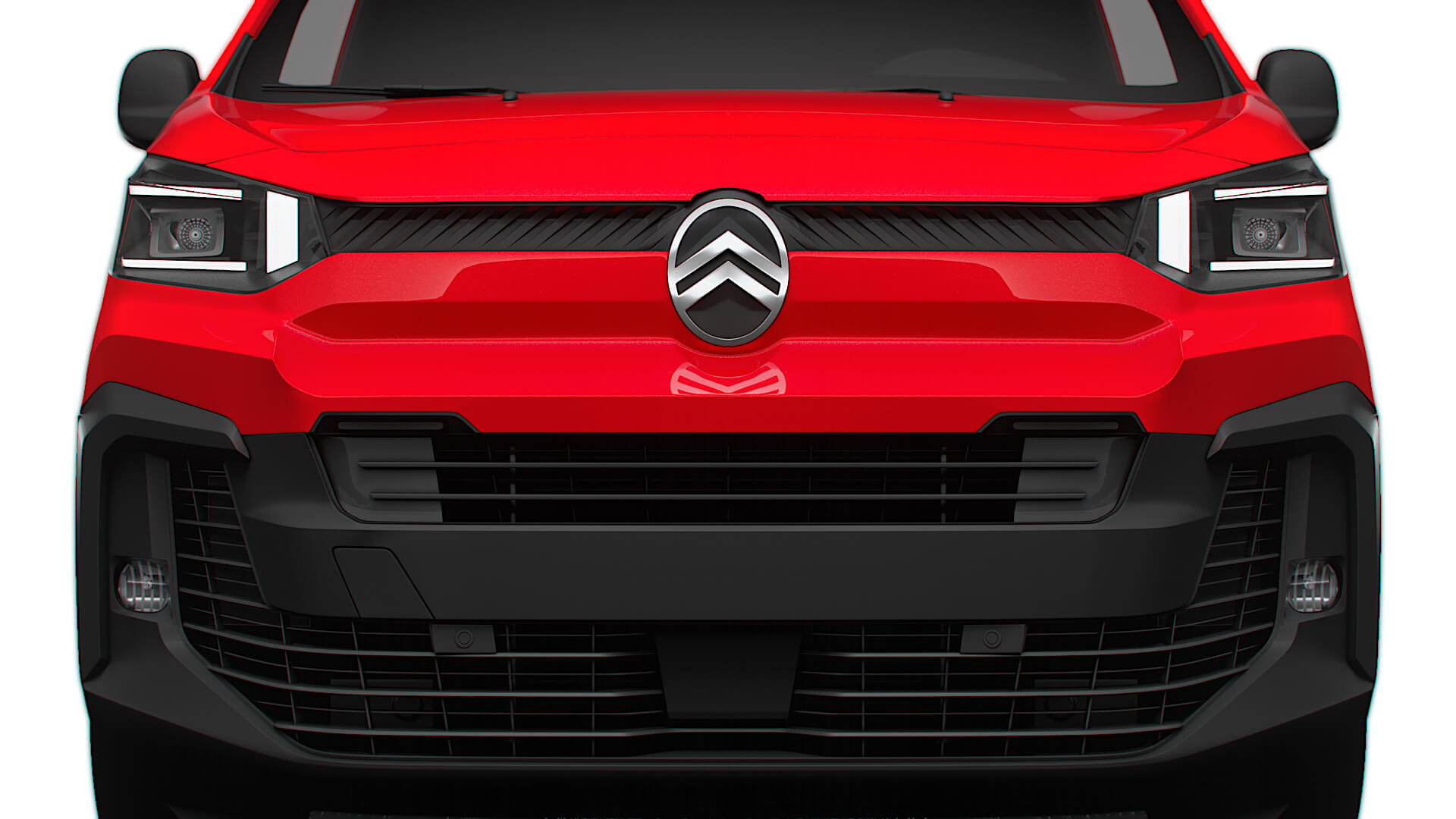 Citroen Jumpy Van L2 2024 - 3D Model by Creator 3D