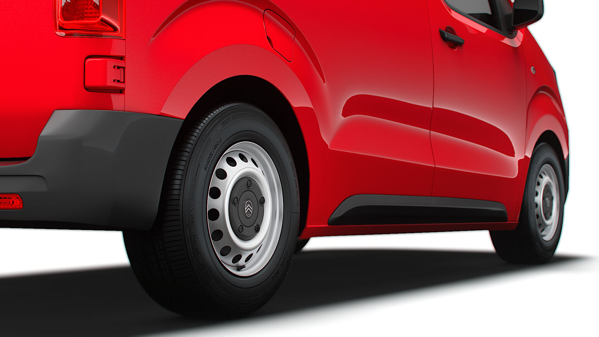 Citroen Jumpy Van L2 2024 - 3D Model by Creator 3D