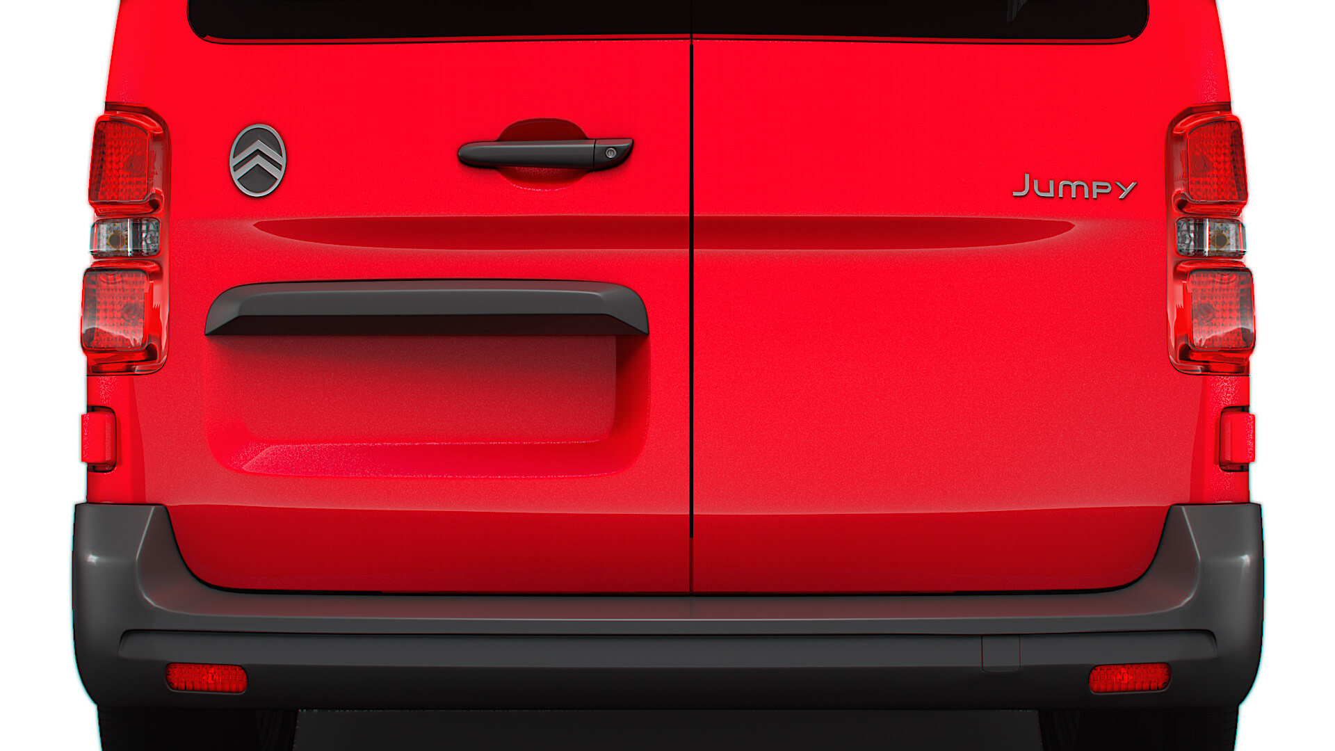 Citroen Jumpy Van L2 2024 - 3D Model by Creator 3D