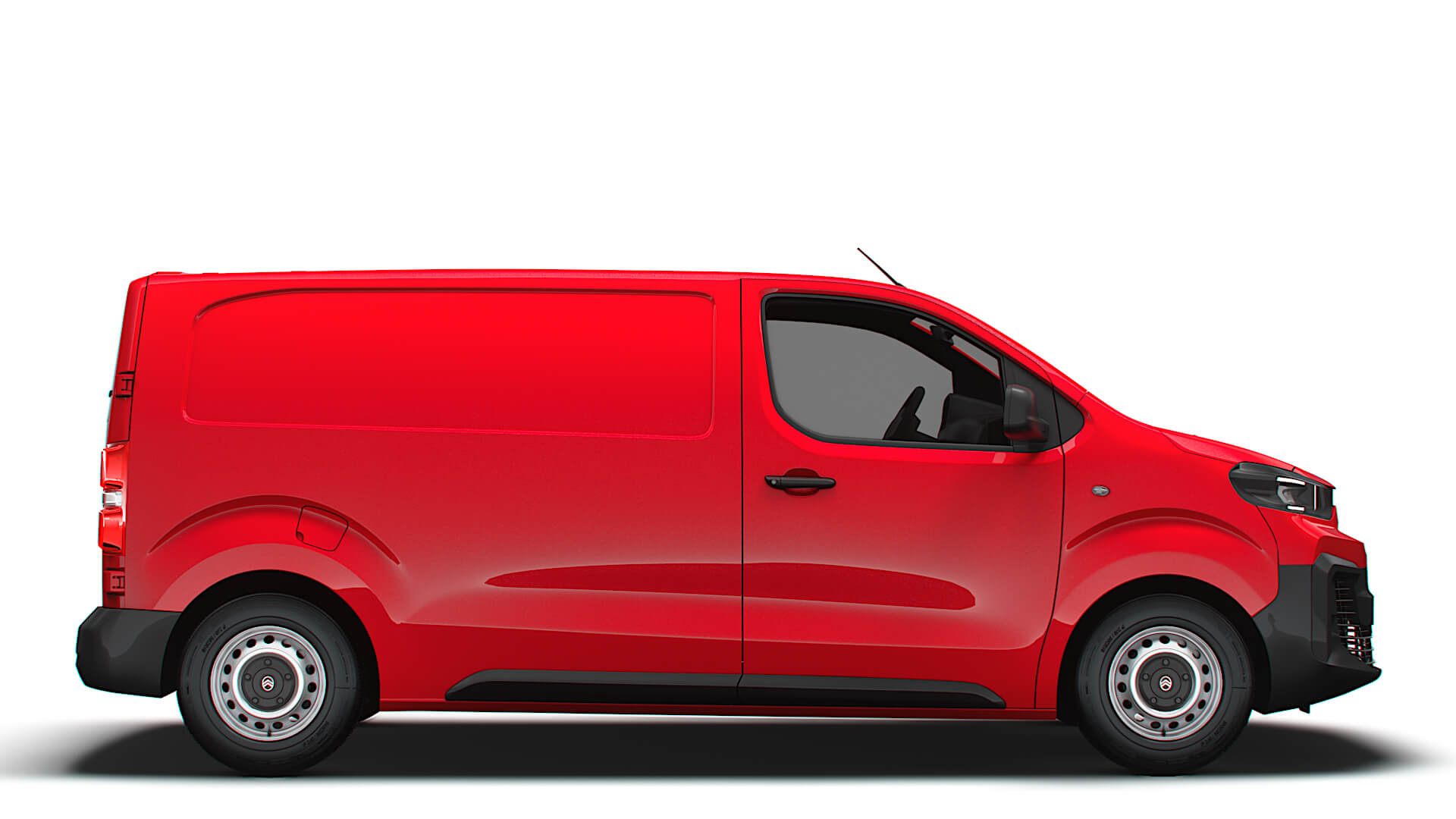 Citroen Jumpy Van L2 2024 - 3D Model by Creator 3D