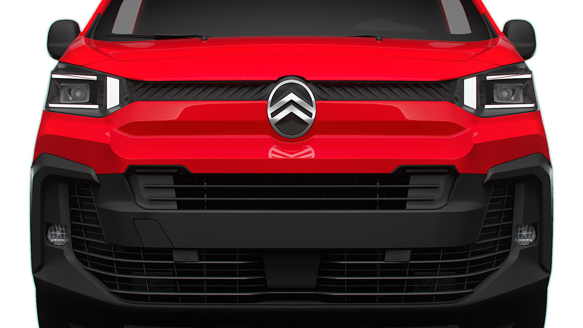 Citroen Jumpy Van L2 2024 - 3D Model by Creator 3D