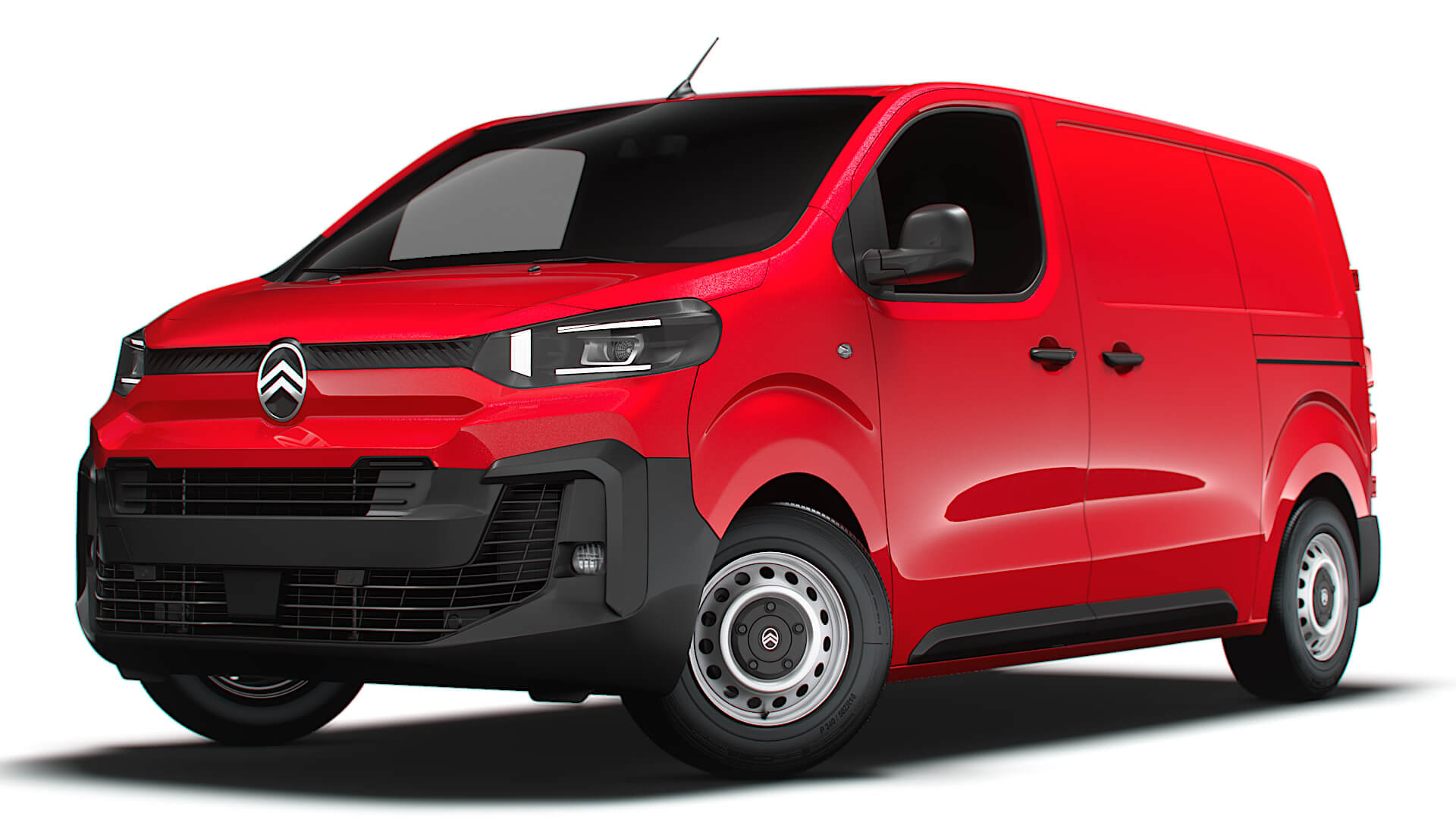 Citroen Jumpy Van L2 2024 - 3D Model by Creator 3D