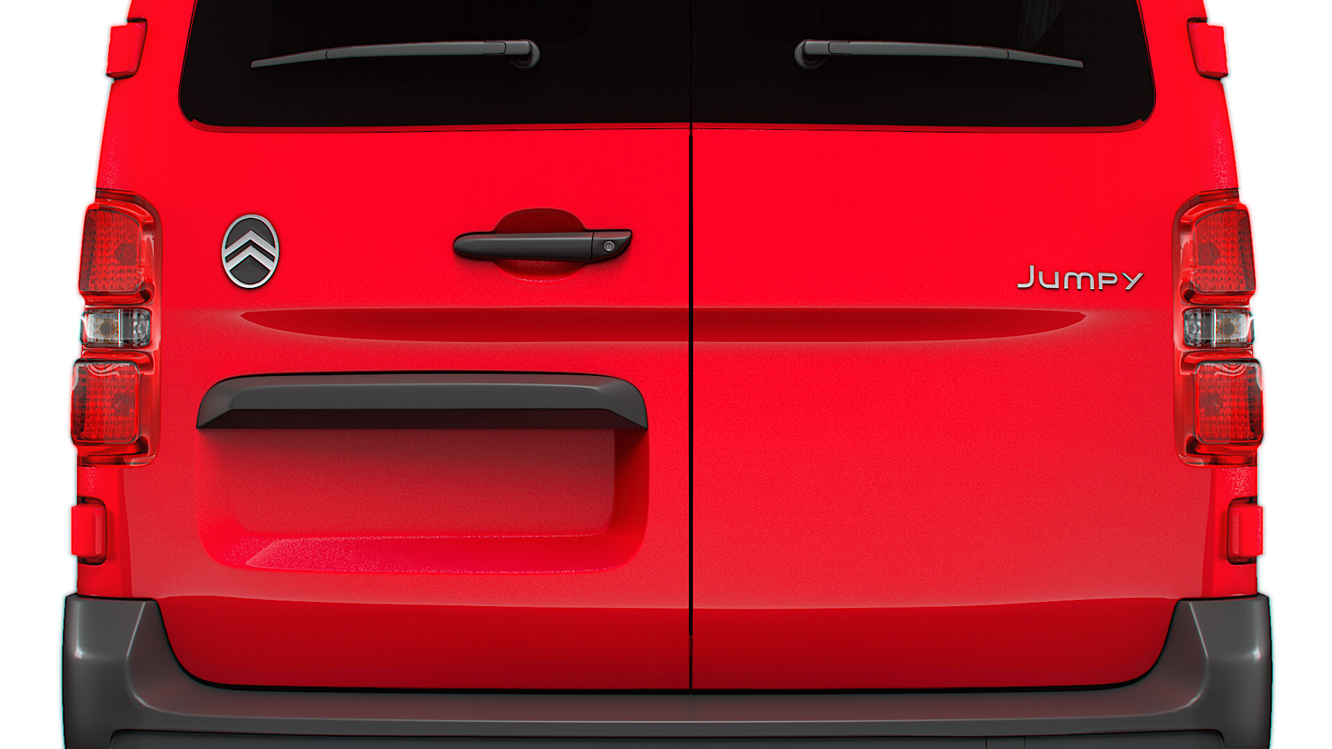 Citroen Jumpy Van L2 2024 - 3D Model by Creator 3D