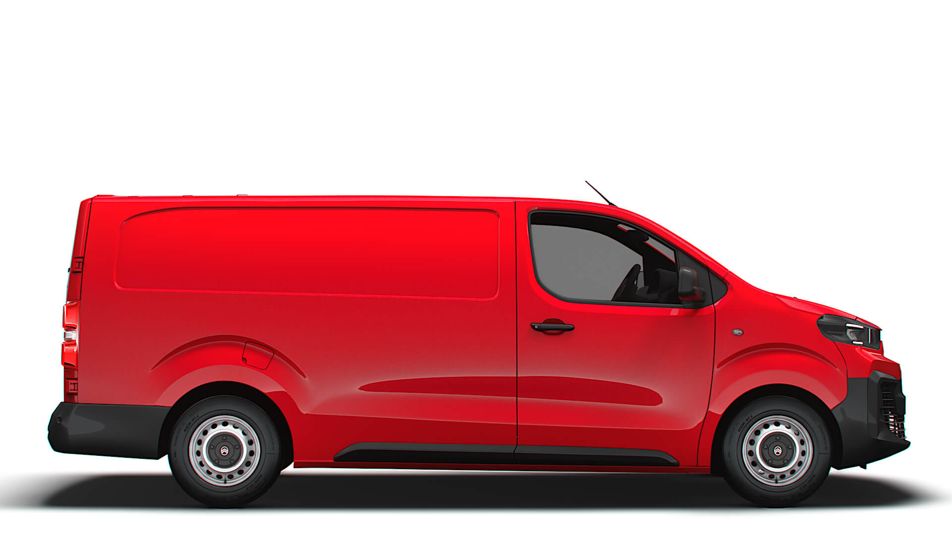 Citroen Jumpy Van L3 2024 - 3D Model by Creator 3D