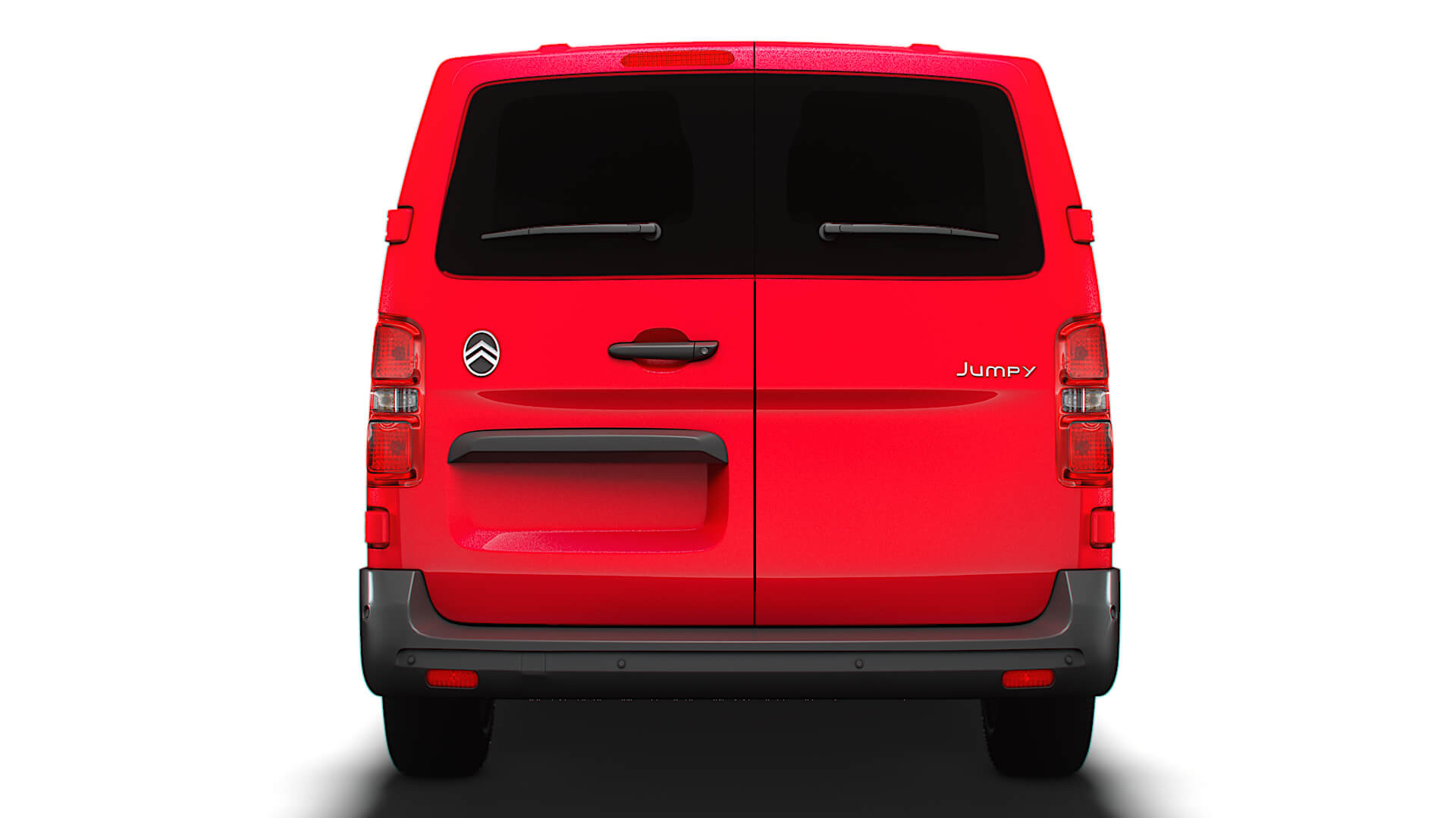 Citroen Jumpy Van L3 2024 - 3D Model by Creator 3D