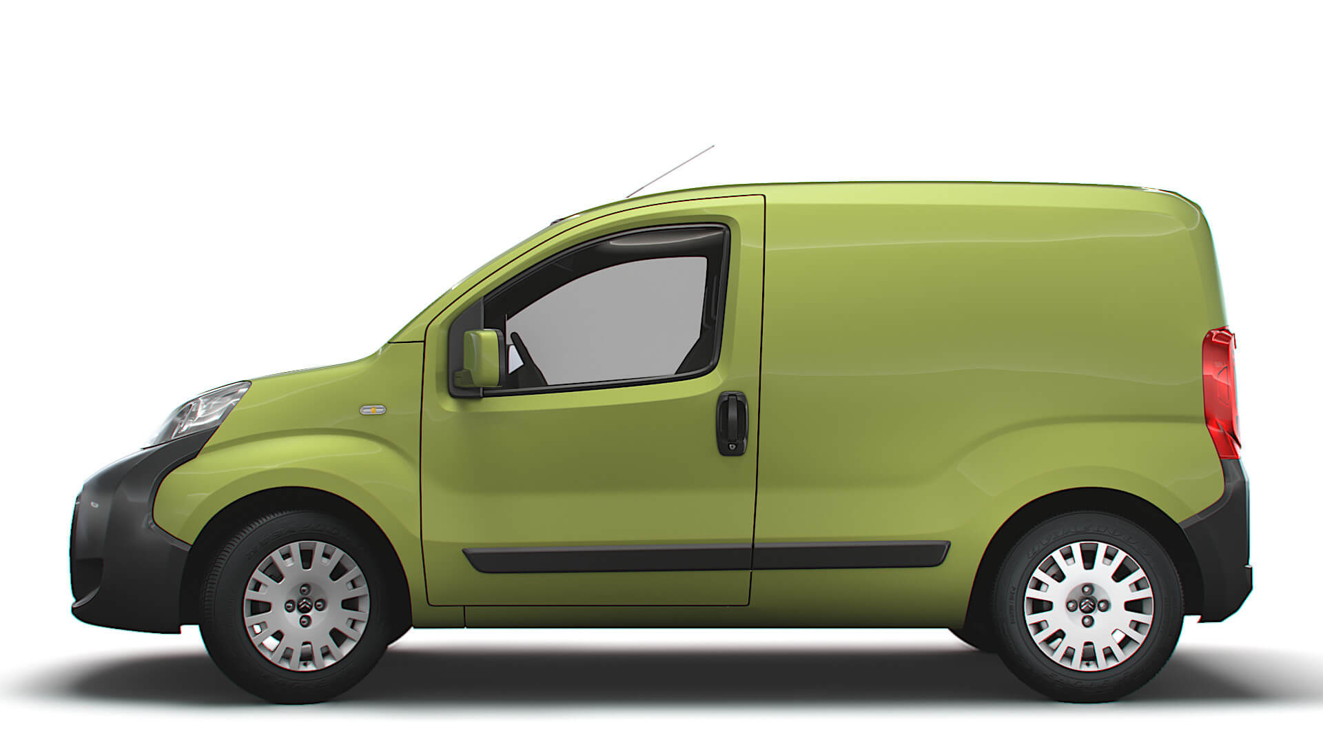 Citroen Nemo 2017 - 3D Model by Creator 3D