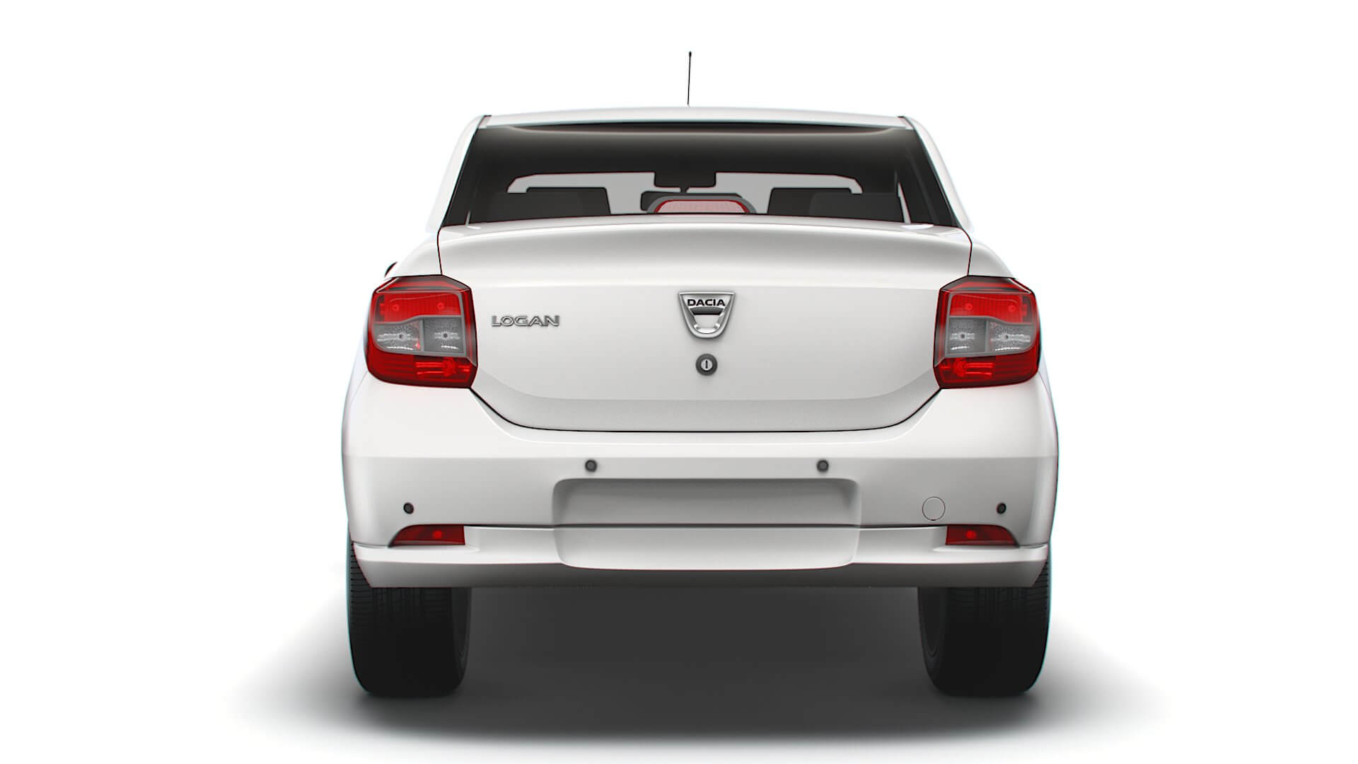 Dacia Logan 2019 - 3D Model by Creator 3D