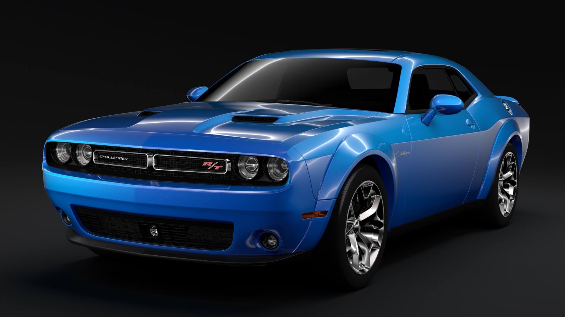 Challenger R T Classic