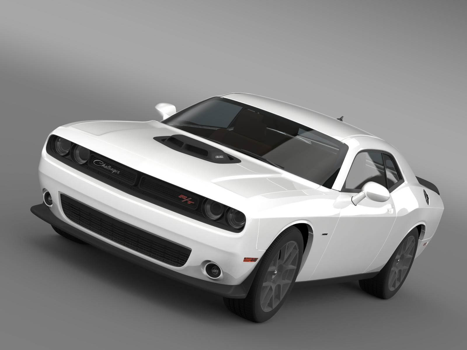 2022 Dodge Challenger Rt Shaker