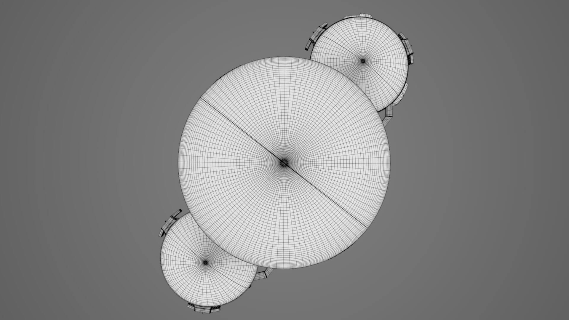 Falcon Heavy V1.2 Rocket - 3D Model by Creator 3D