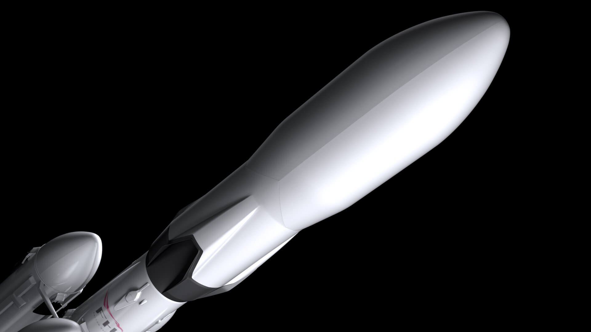 SpaceX Falcon Super Heavy V1.2 Fully Reusable - 3D Model by Creator 3D