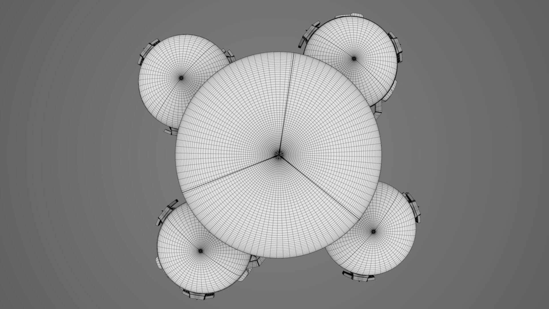 SpaceX Falcon Super Heavy V1.2 Fully Reusable - 3D Model by Creator 3D