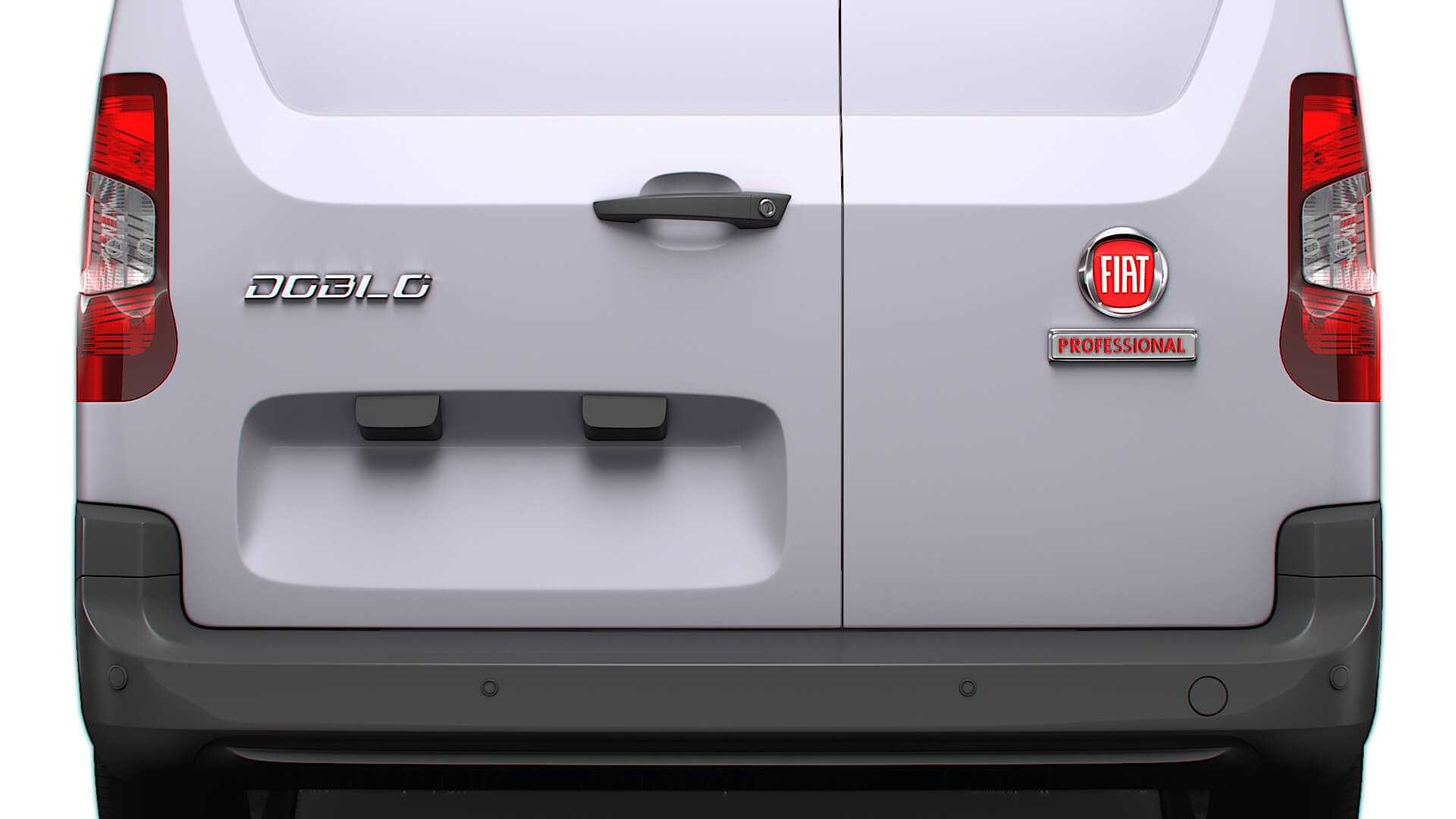 Fiat Doblo SWB Van 2024 - 3D Model by Creator 3D