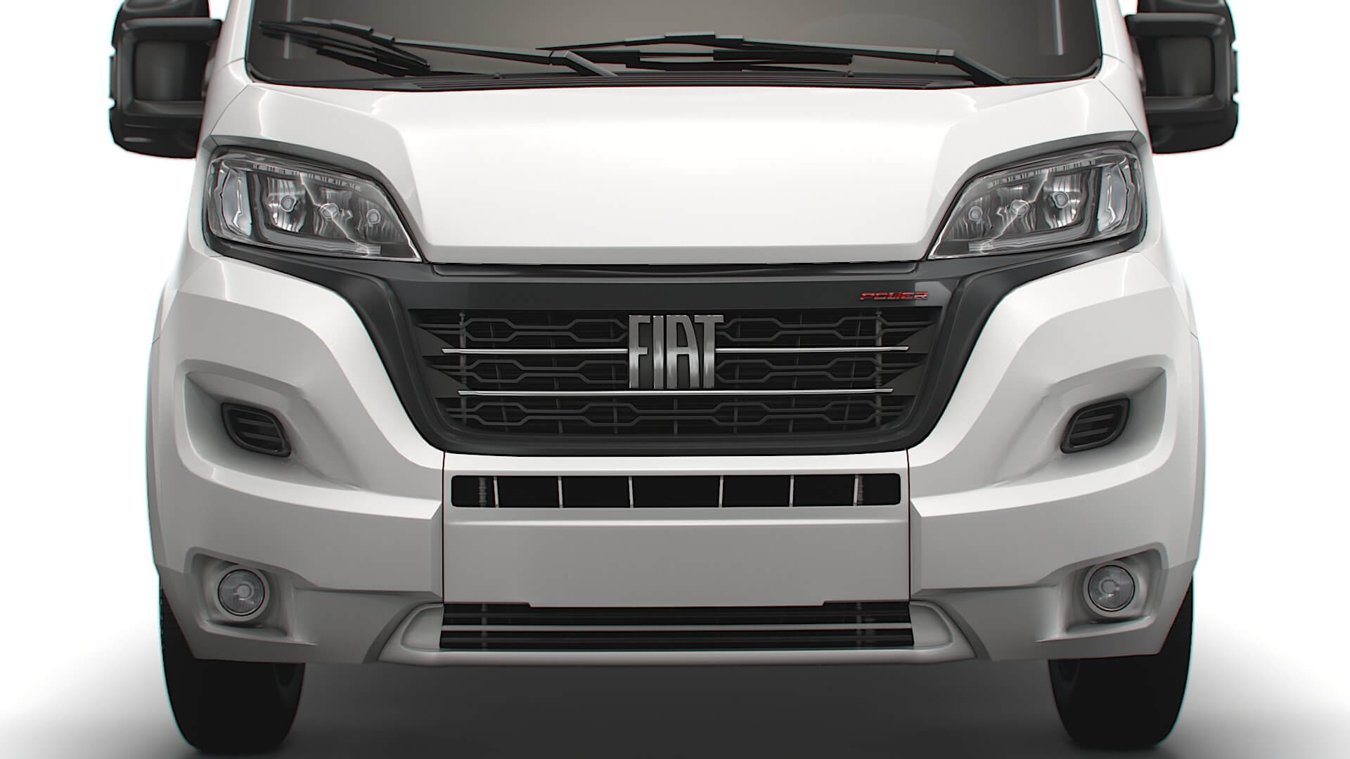 Fiat Ducato Van L2H2 2022 - 3D Model by Creator 3D