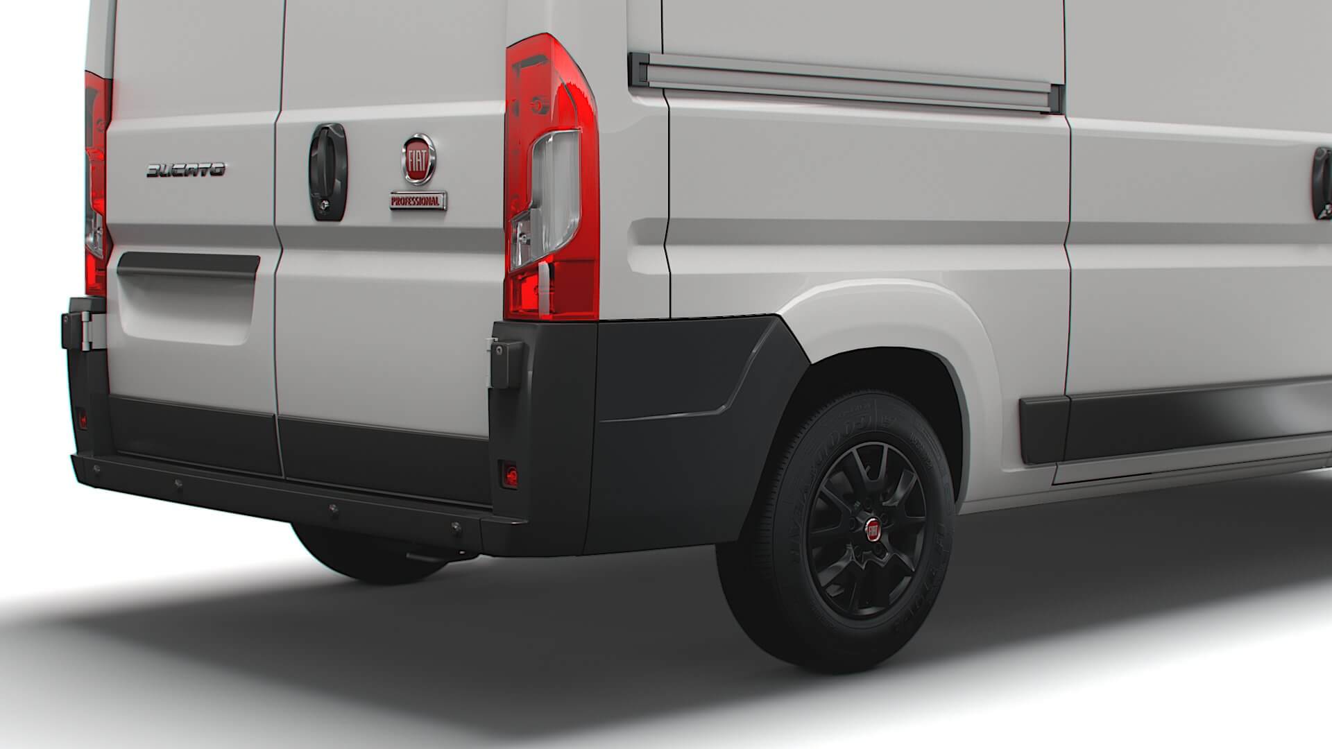 Fiat Ducato Van L2H2 2022 - 3D Model by Creator 3D