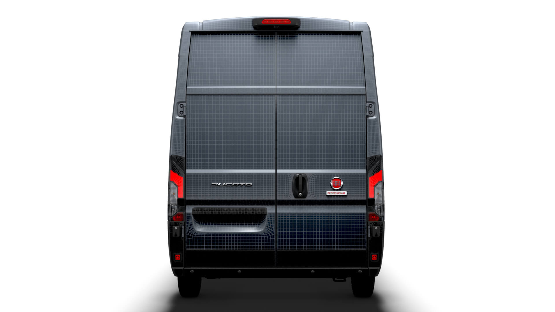 Fiat Ducato Van L4H3 2024 - 3D Model by Creator 3D