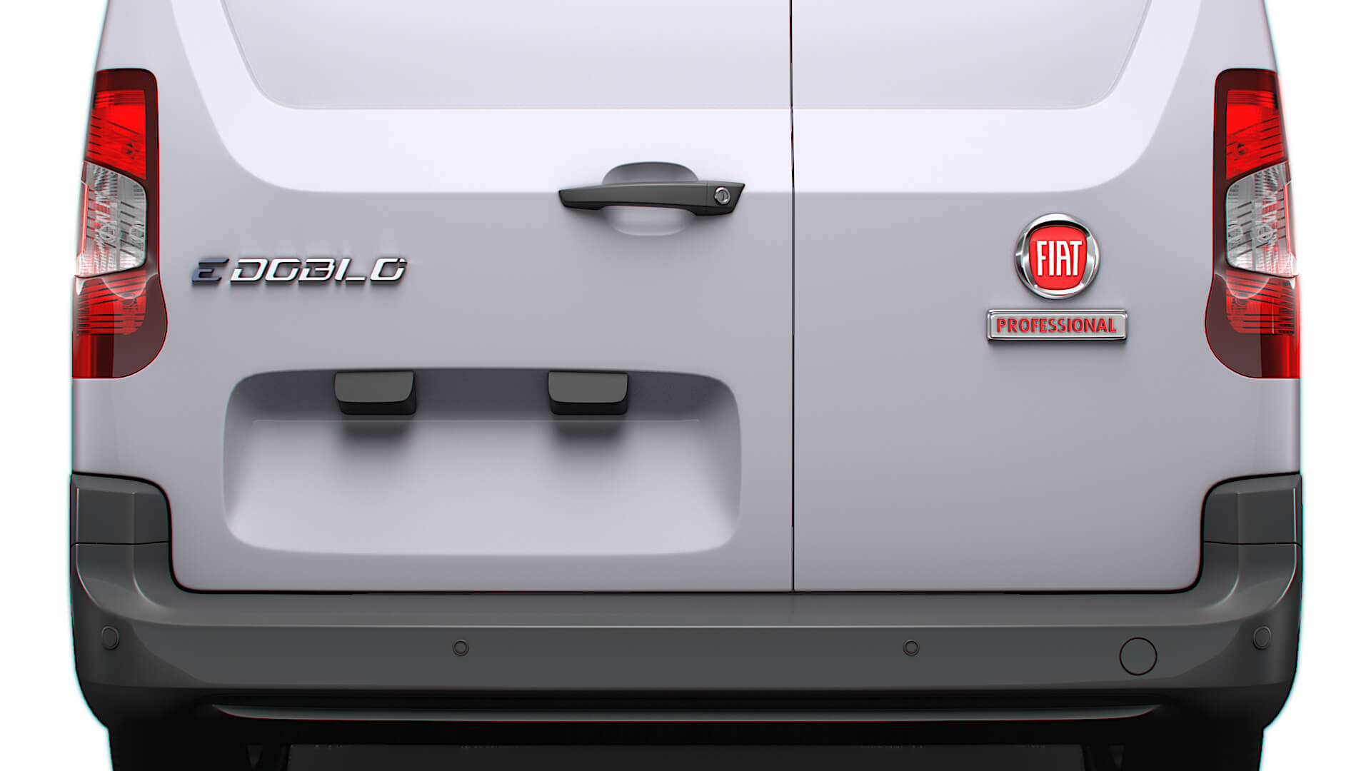 Fiat E Doblo Van LWB 2024 - 3D Model by Creator 3D