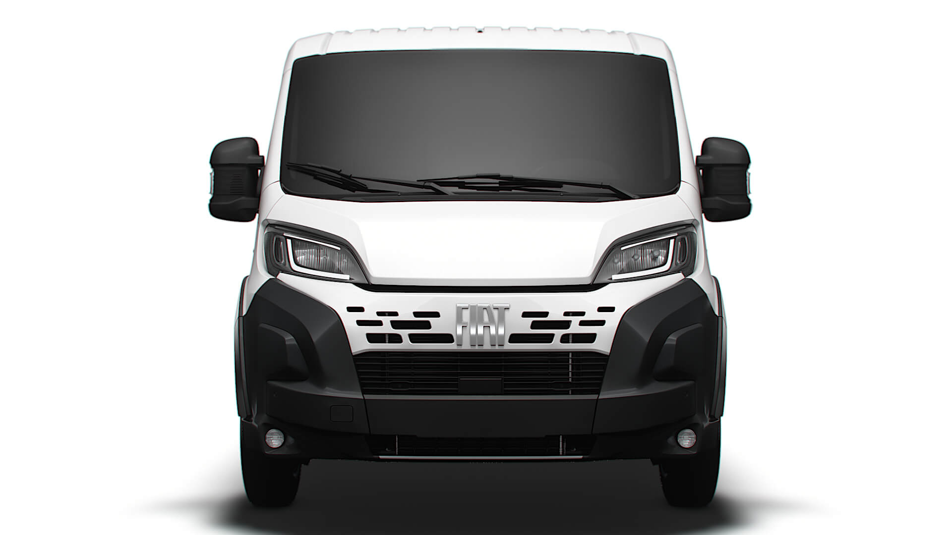 Fiat E Ducato Van L1H1 2024 - 3D Model by Creator 3D